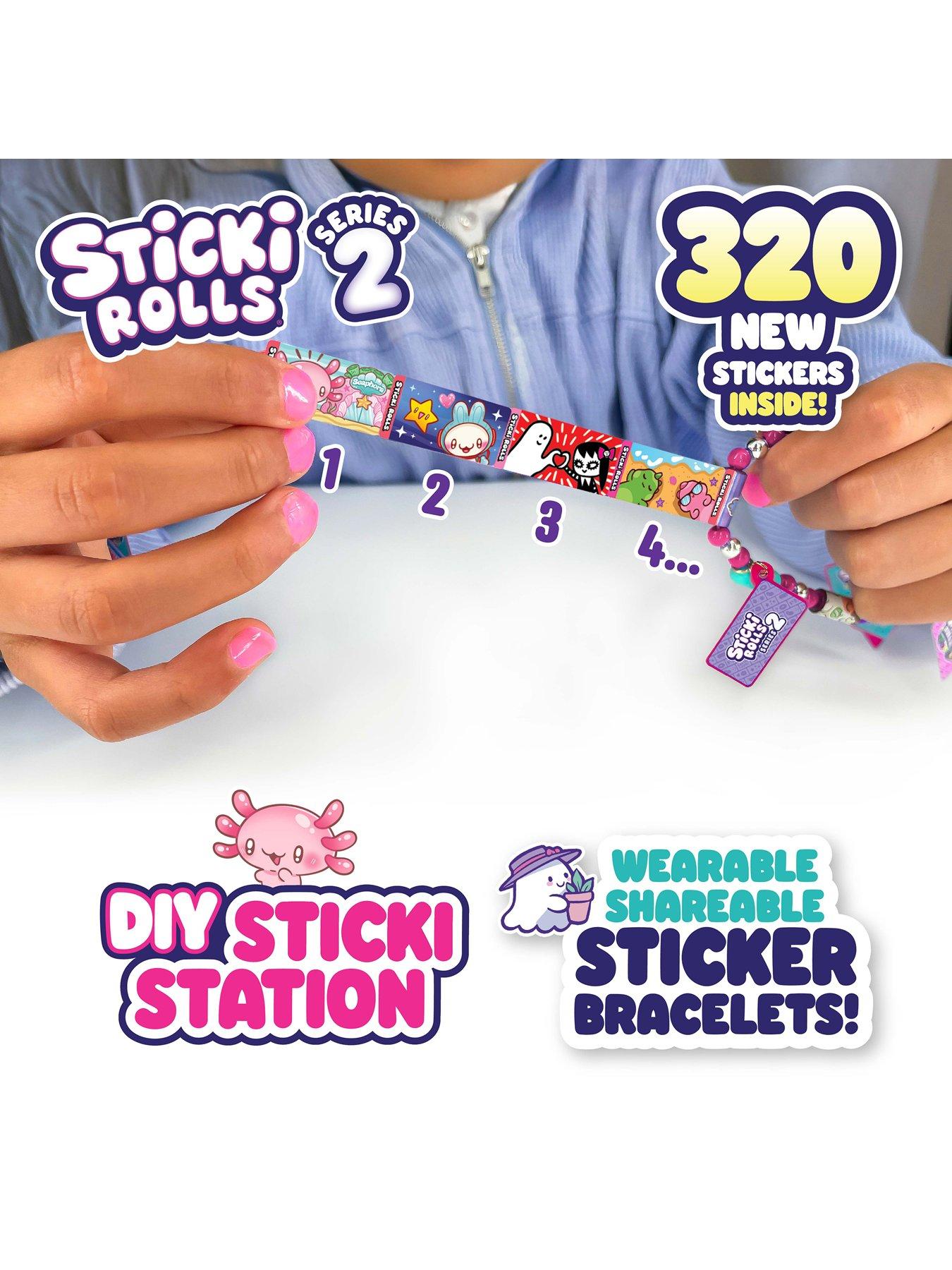 Sticki Rolls Sticki Station S2 | Very