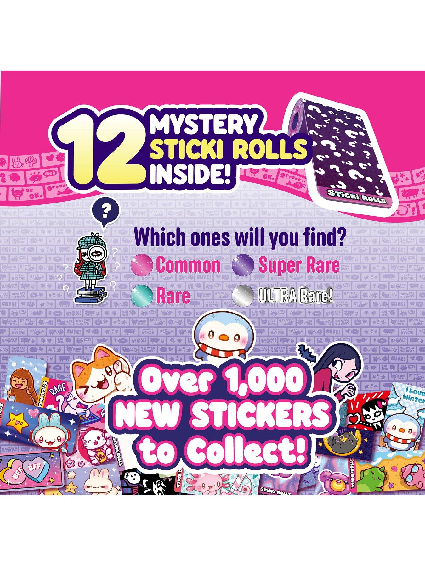 Sticki Rolls Sticki Station S2 | Very