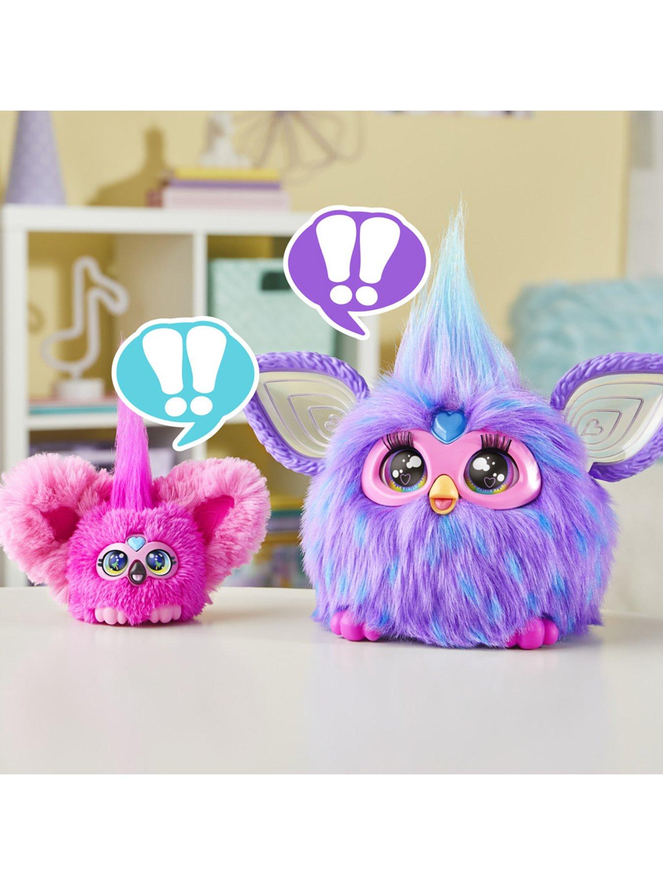 Furby Furblets Flo-Flo Interactive Plush Toy | Very