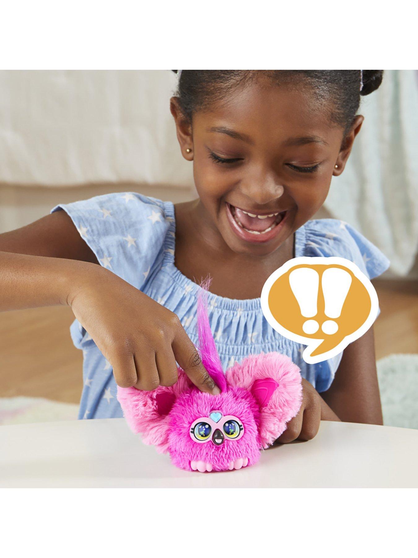 Furby Furblets Flo-Flo Interactive Plush Toy | Very