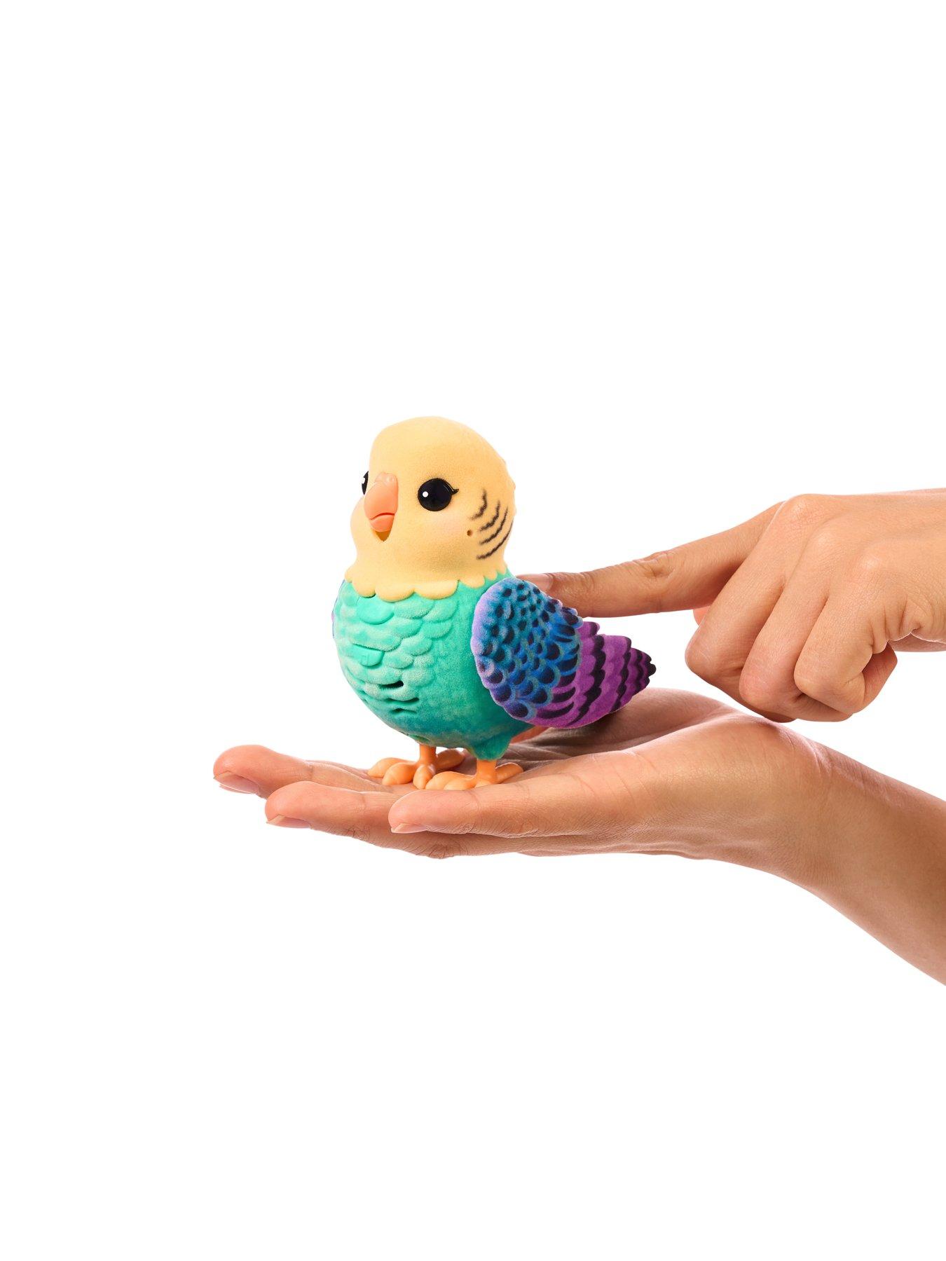 Little Live Pets My Really Real Bird & Cage - Indie the Interactive ...