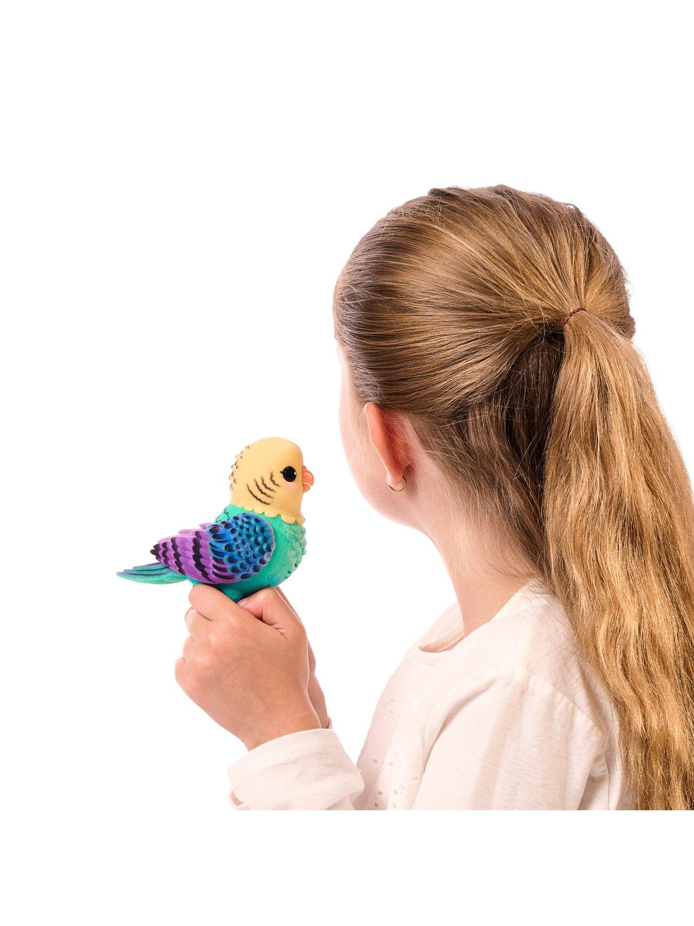 Little Live Pets My Really Real Bird & Cage - Indie the Interactive ...