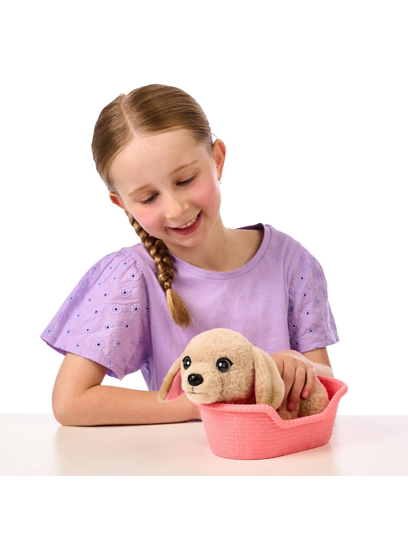 Little Live Pets My Really Real Puppy Minis - Buddy the Interactive Pet ...