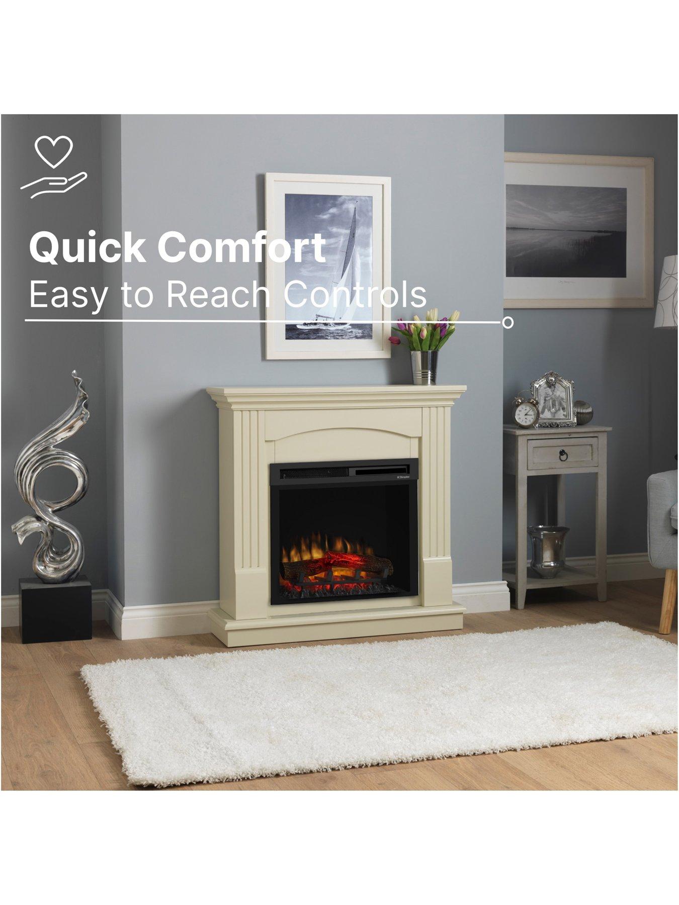 Dimplex Chadwick Optiflame Suite | Very