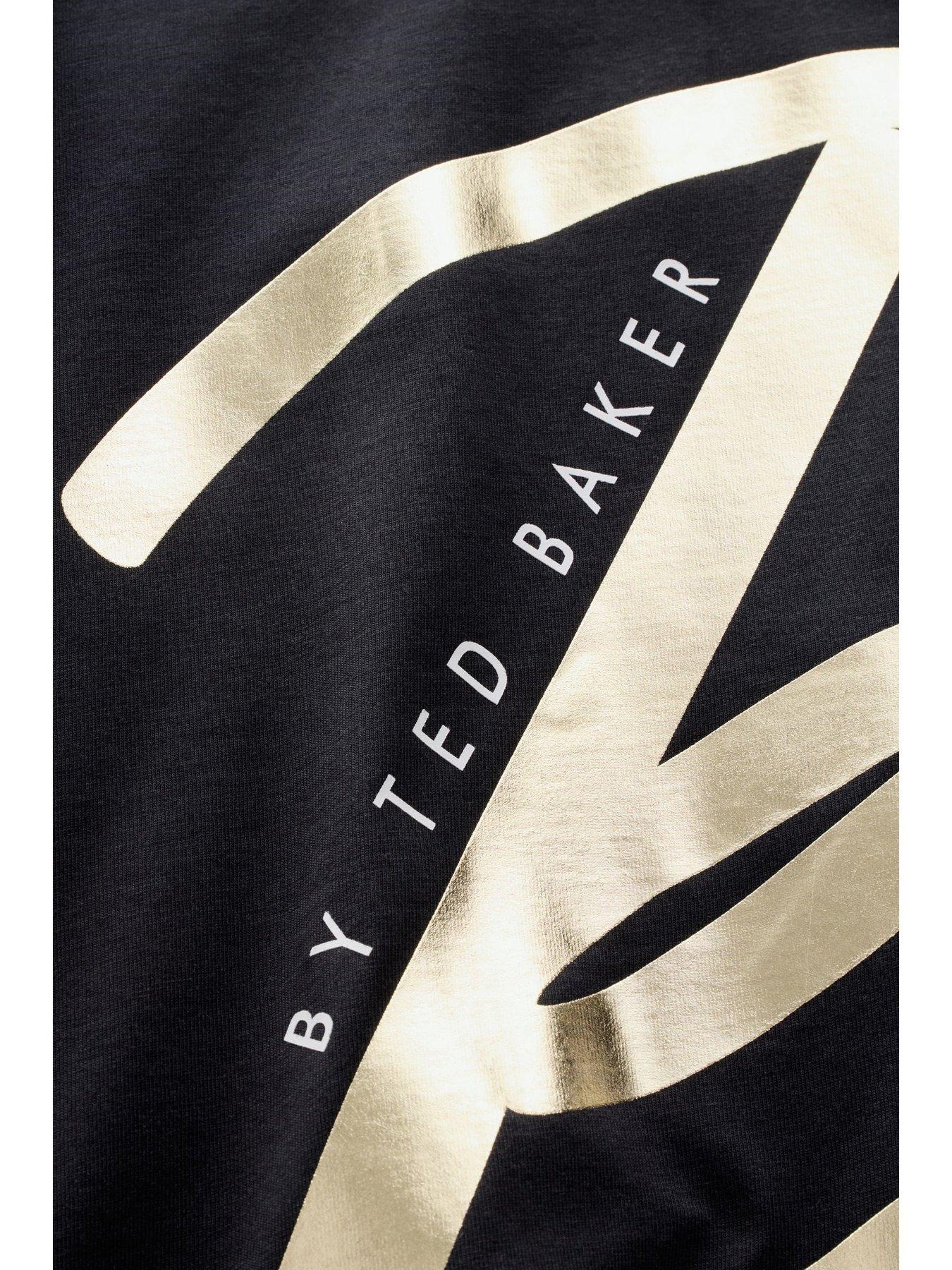Ted Baker Older Girls 3 Pack T-Shirts - Multi | Very