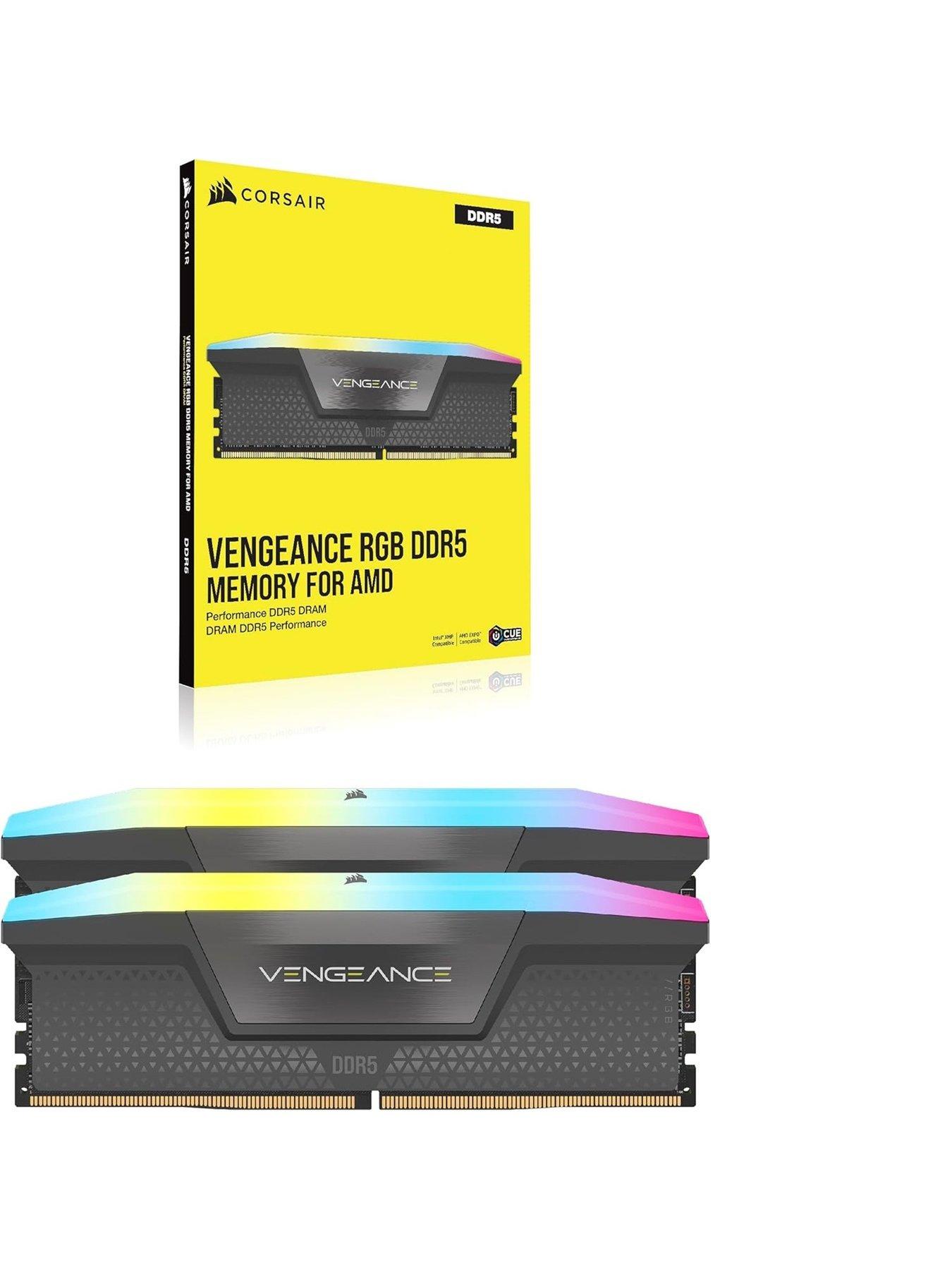 CORSAIR DDR5 6000 96GB RAM | Very
