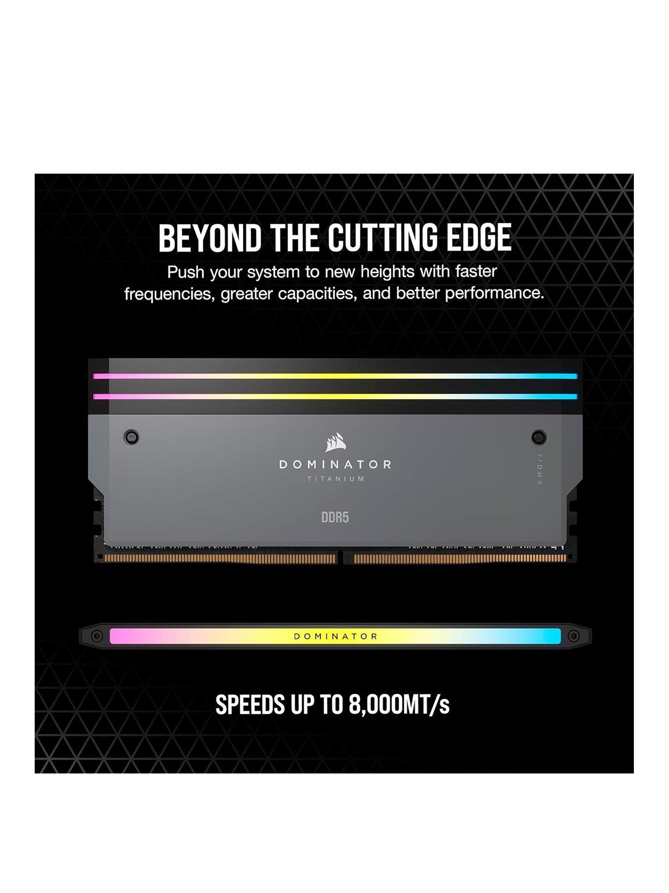 CORSAIR DDR5 6000 64GB RAM | Very