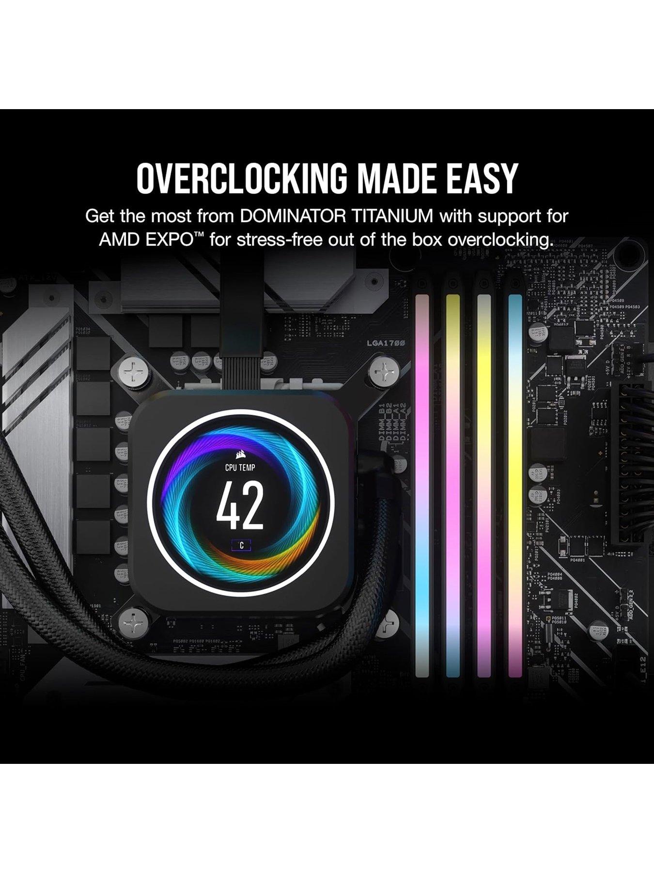 CORSAIR DDR5 6000 64GB RAM | Very