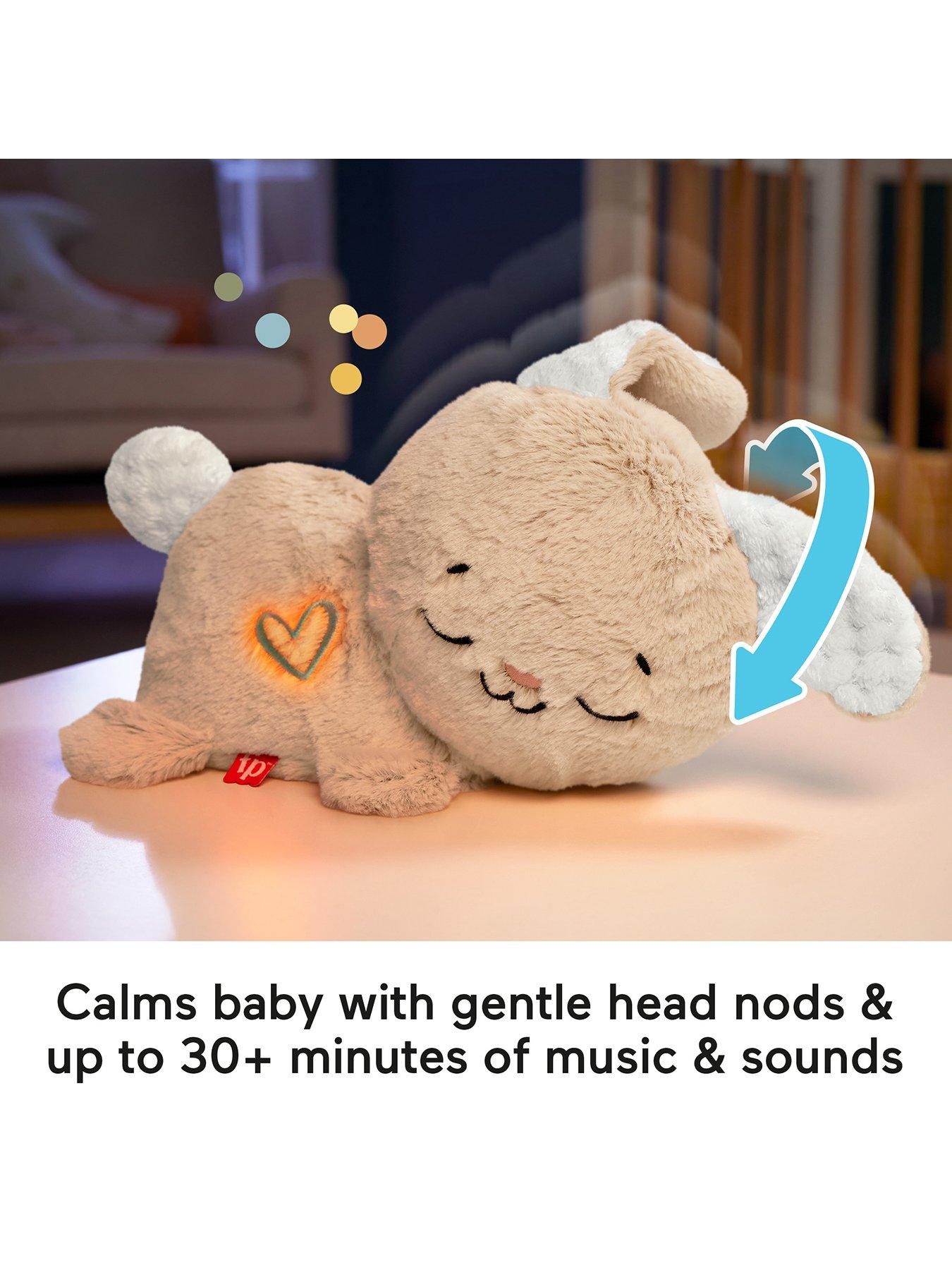 Fisher-Price Soothe & Settle Bunny | Very