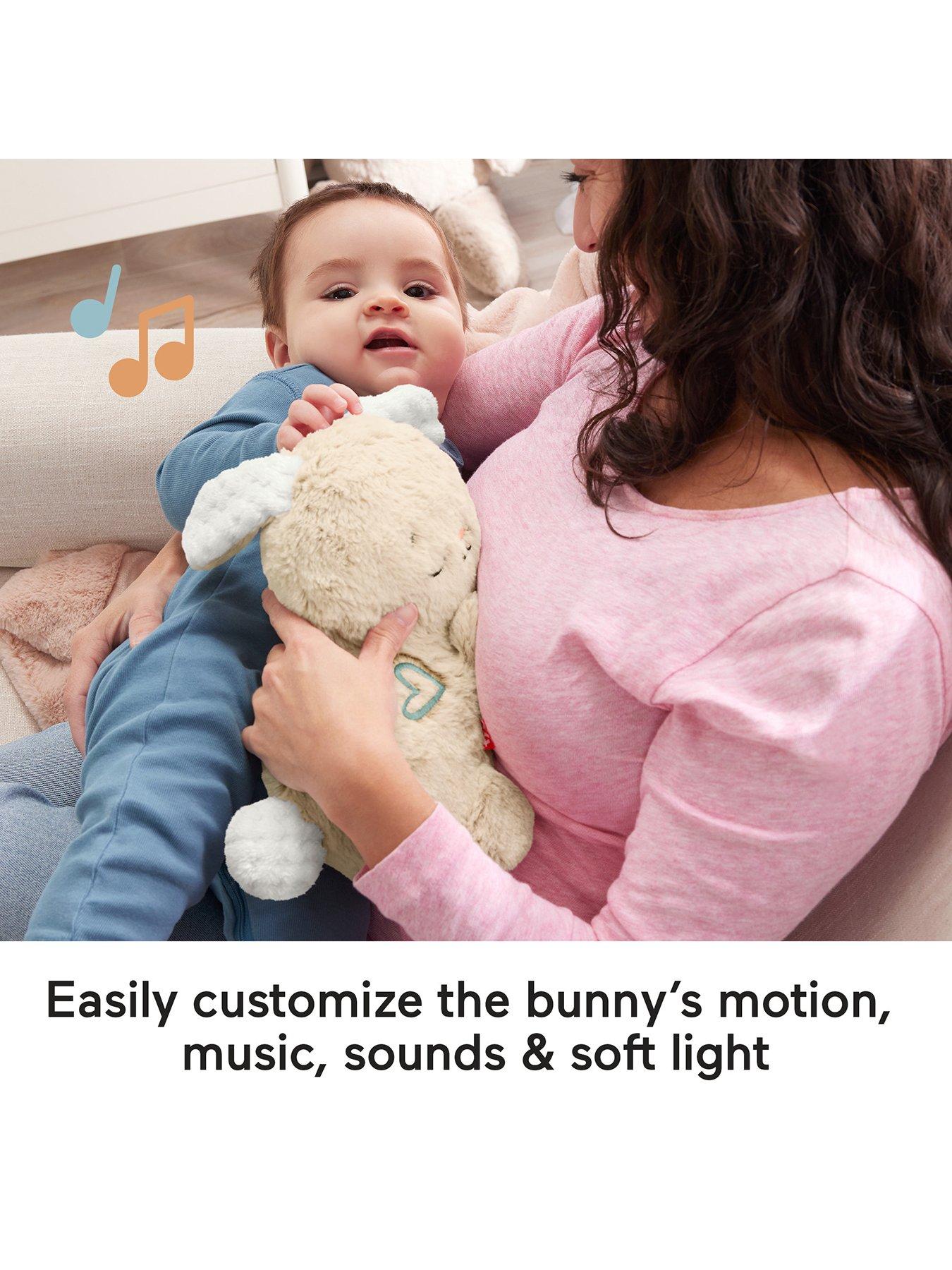 Fisher-Price Soothe & Settle Bunny | Very