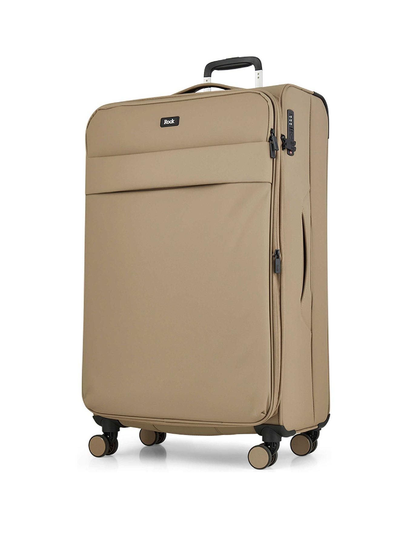 Rock Luggage Harper Beige Large | Very