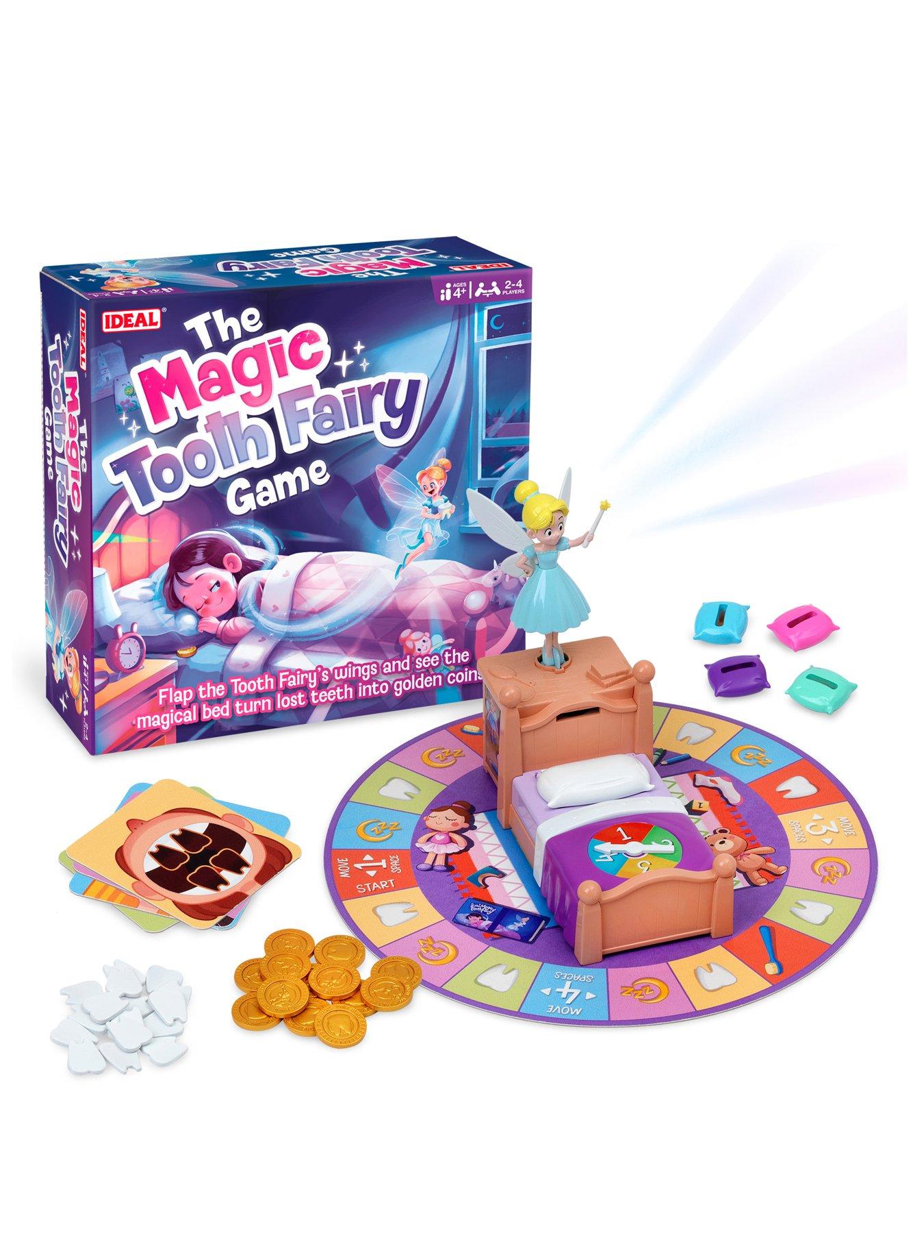IDEAL Magic Tooth Fairy Game | Very
