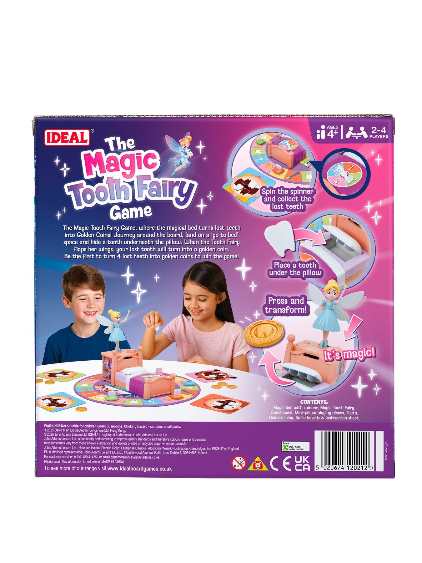 IDEAL Magic Tooth Fairy Game | Very