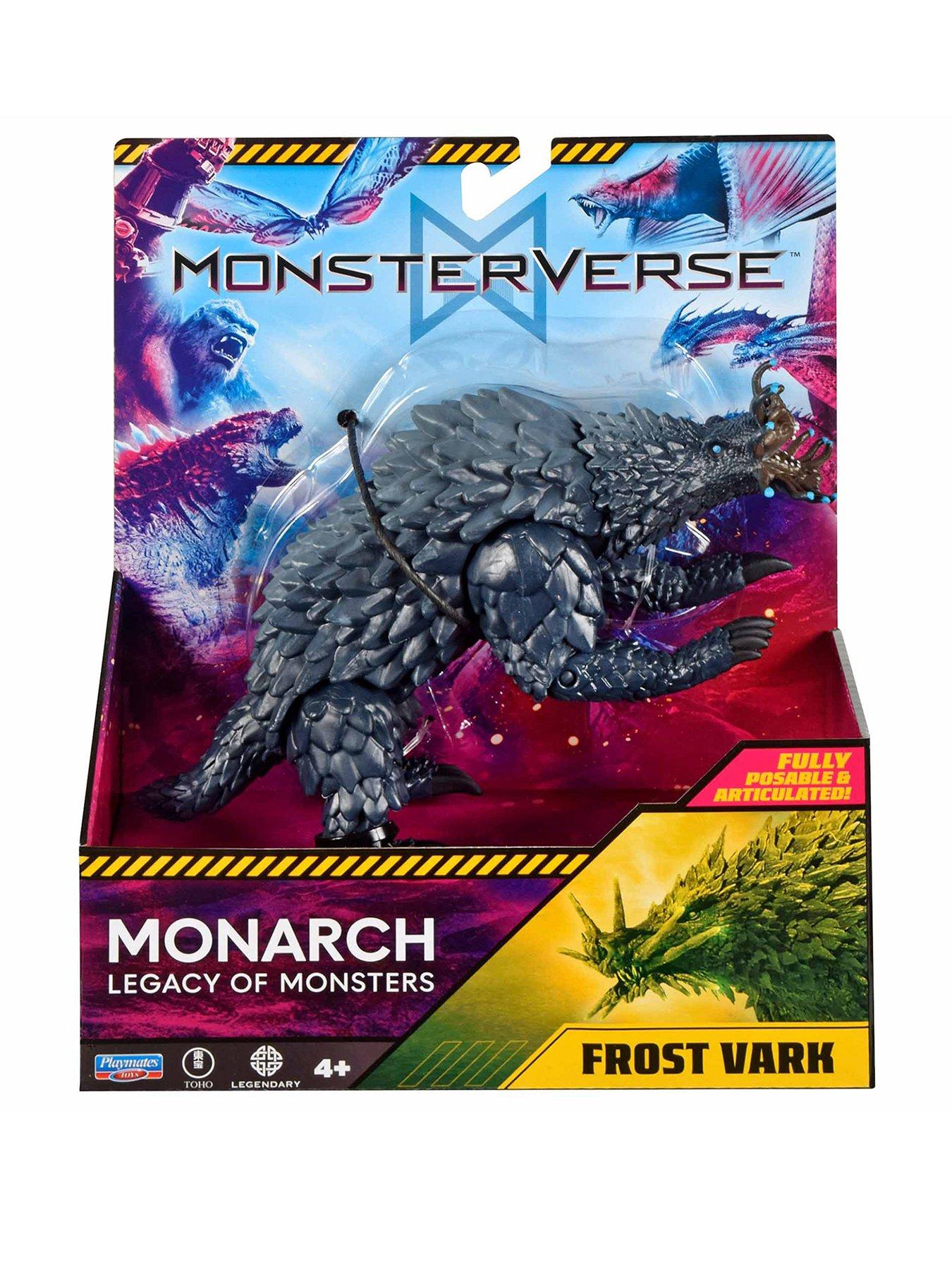 Monsterverse Monarch 5" Frost Vark | Very