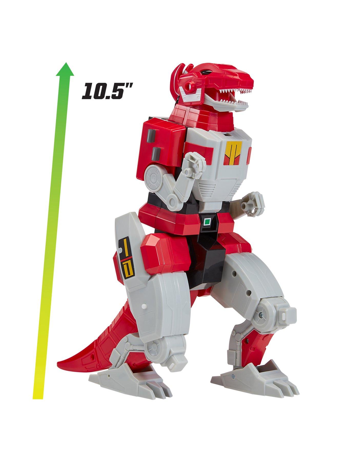 Power Rangers Tyrannosaurus Rex Dinozord | Very