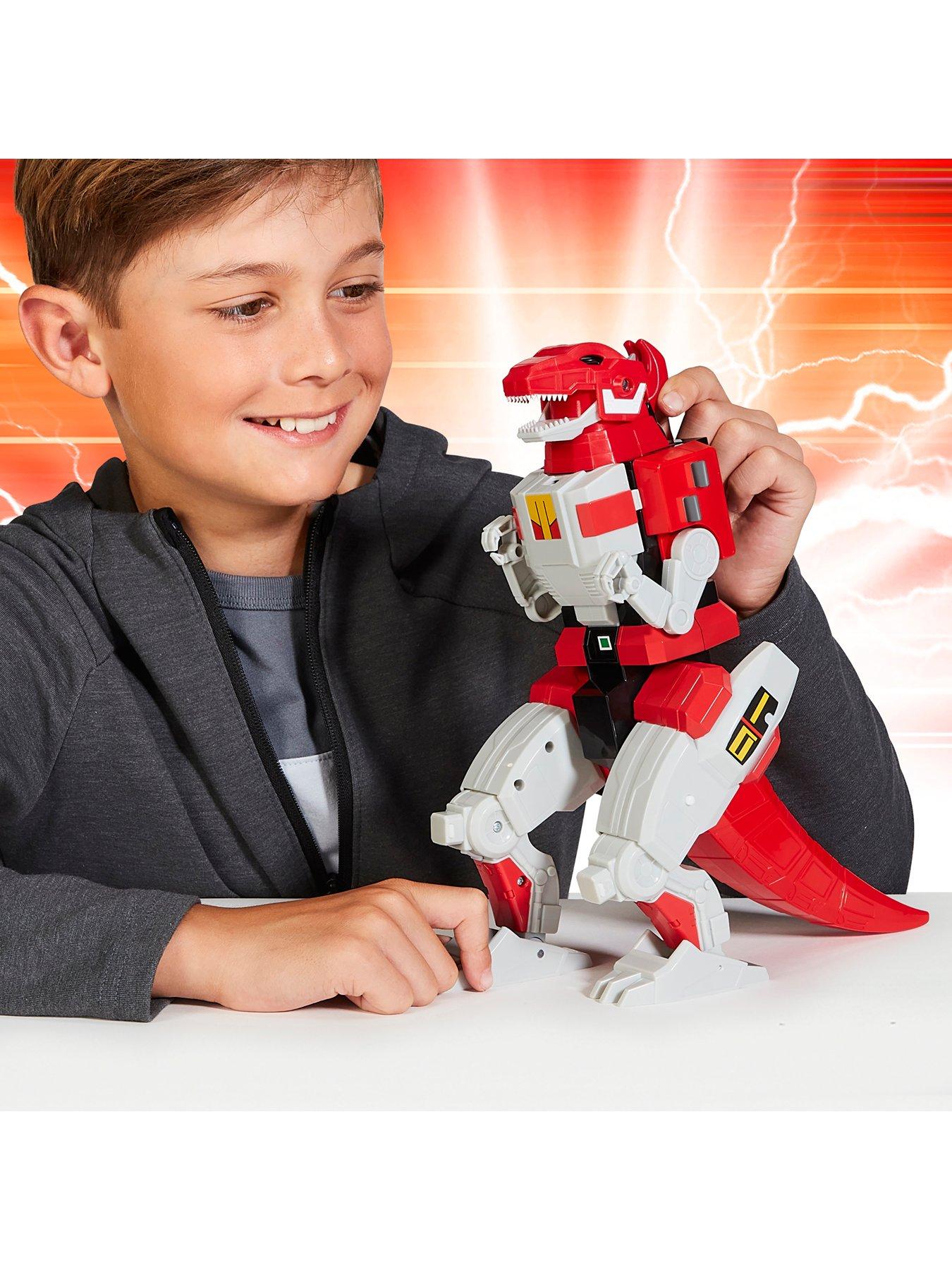 Power Rangers Tyrannosaurus Rex Dinozord | Very