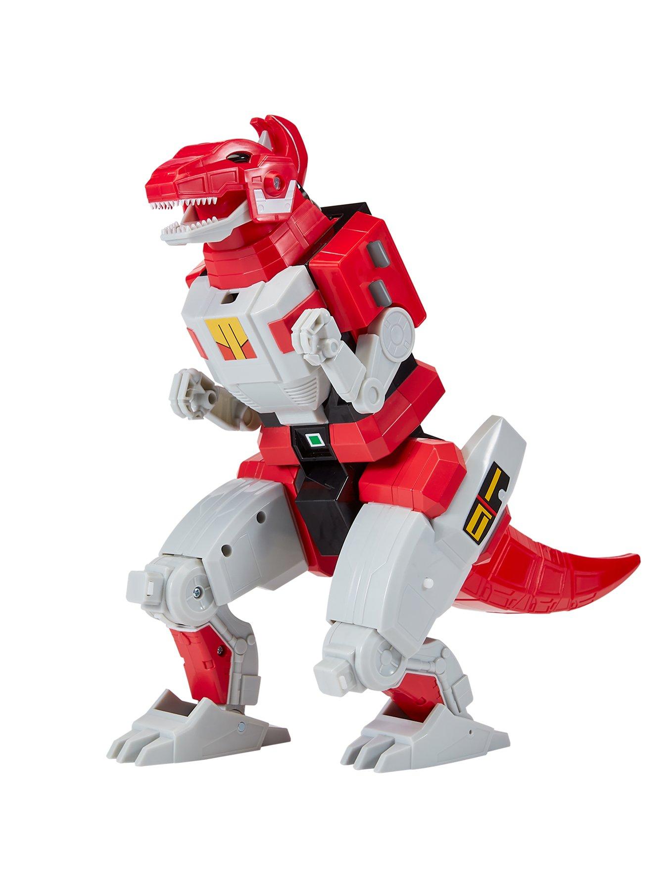 Power Rangers Tyrannosaurus Rex Dinozord | Very