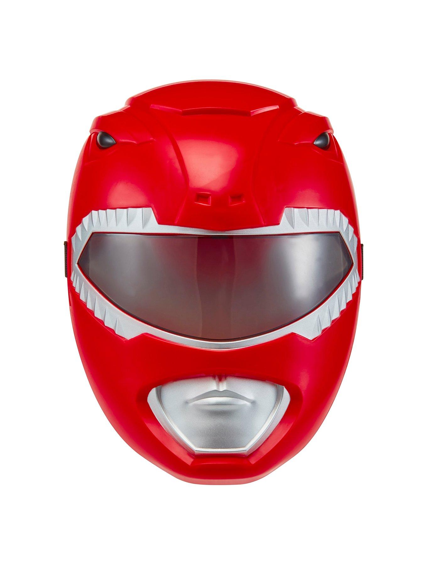 Power Rangers Red Ranger Mask | Very