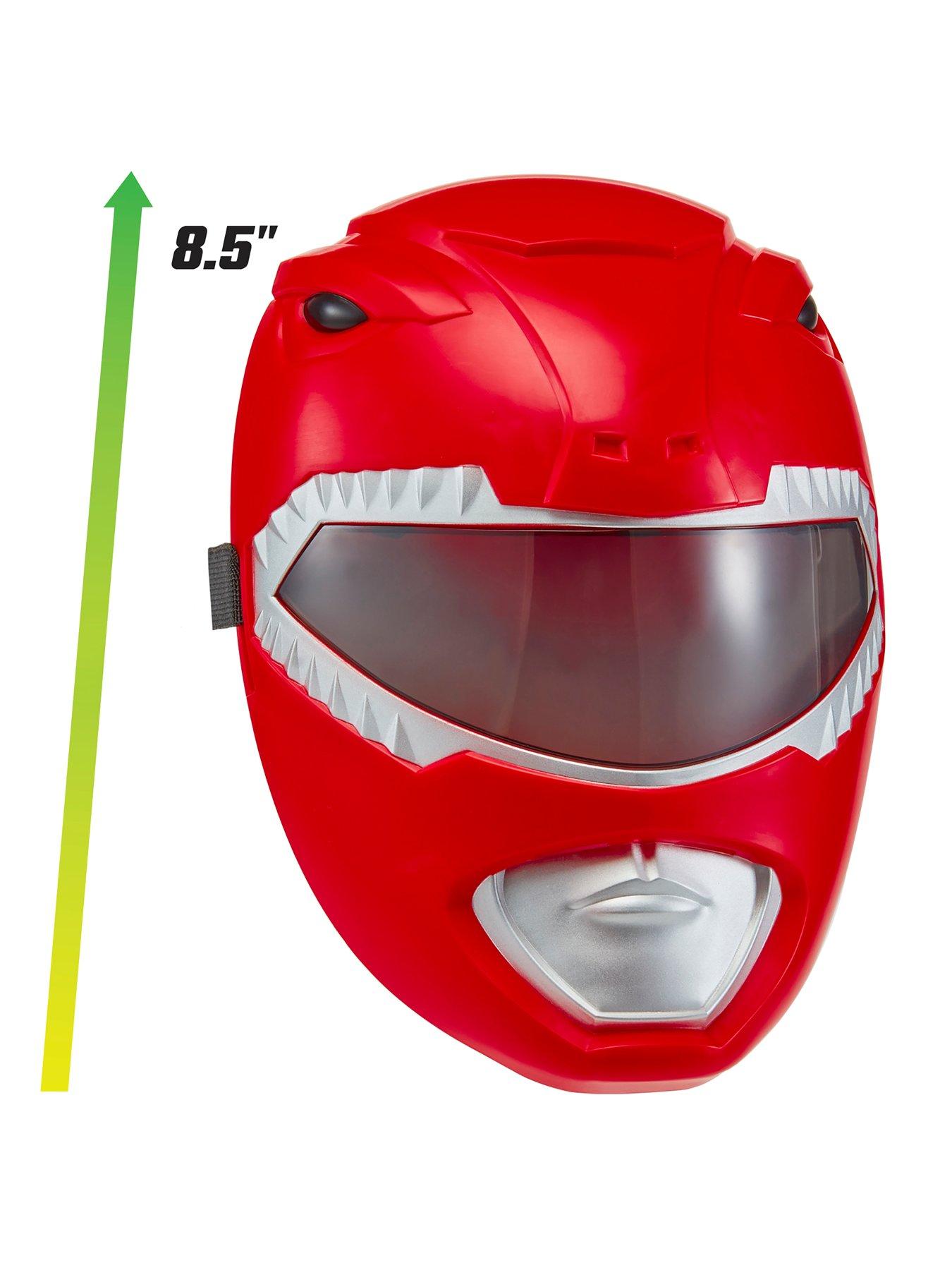 Power Rangers Red Ranger Mask | Very