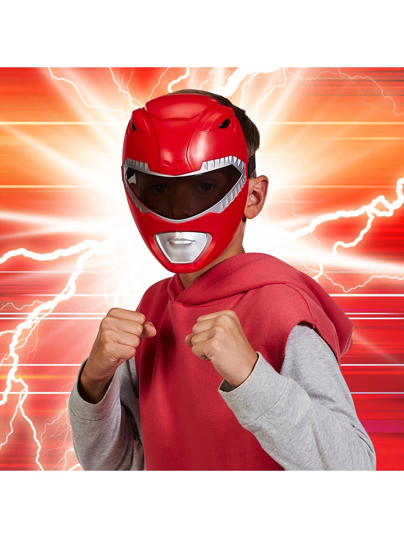 Power Rangers Red Ranger Mask | Very