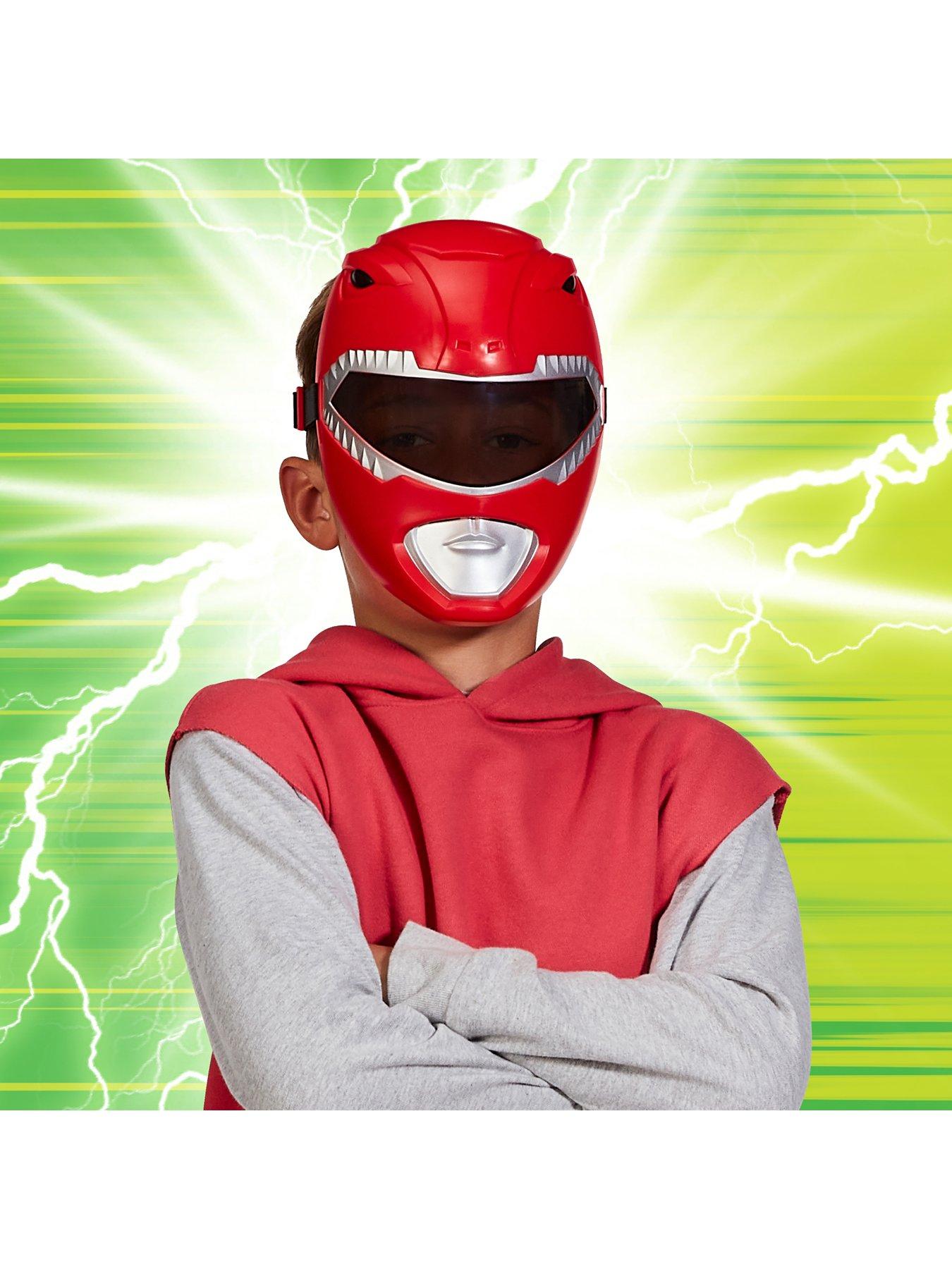 Power Rangers Red Ranger Mask | Very