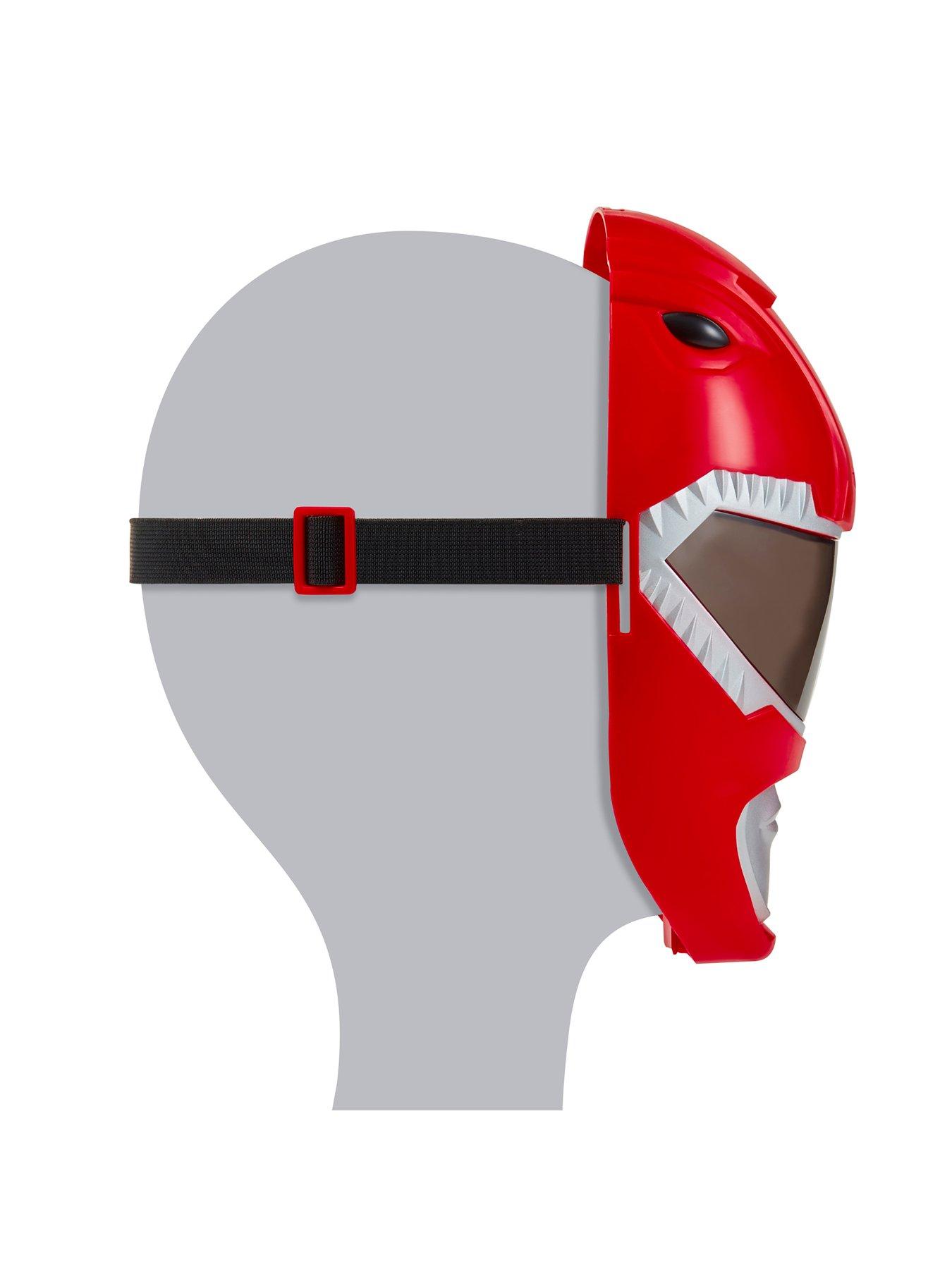 Power Rangers Red Ranger Mask | Very