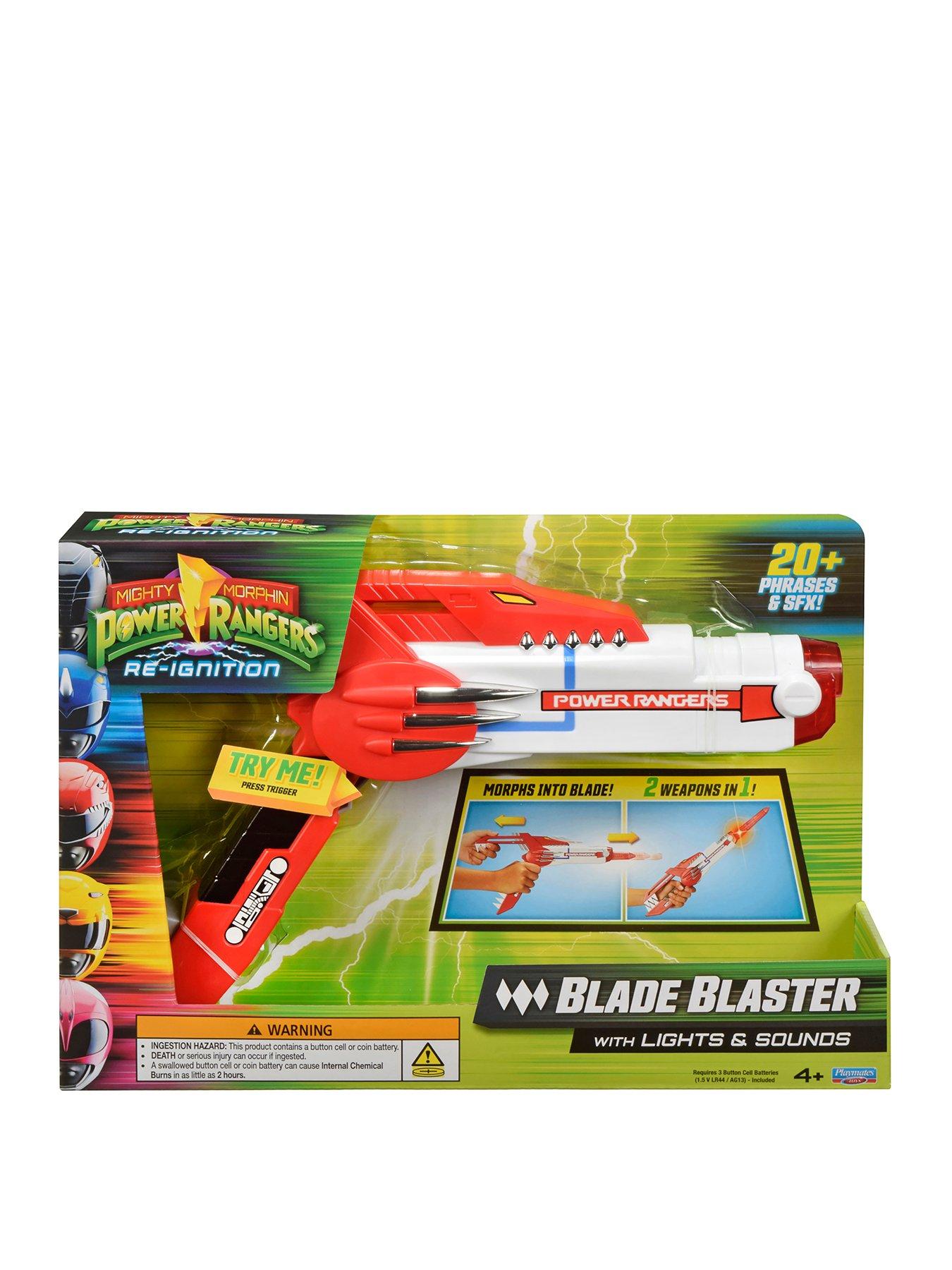 Power Rangers Blade Blaster | Very