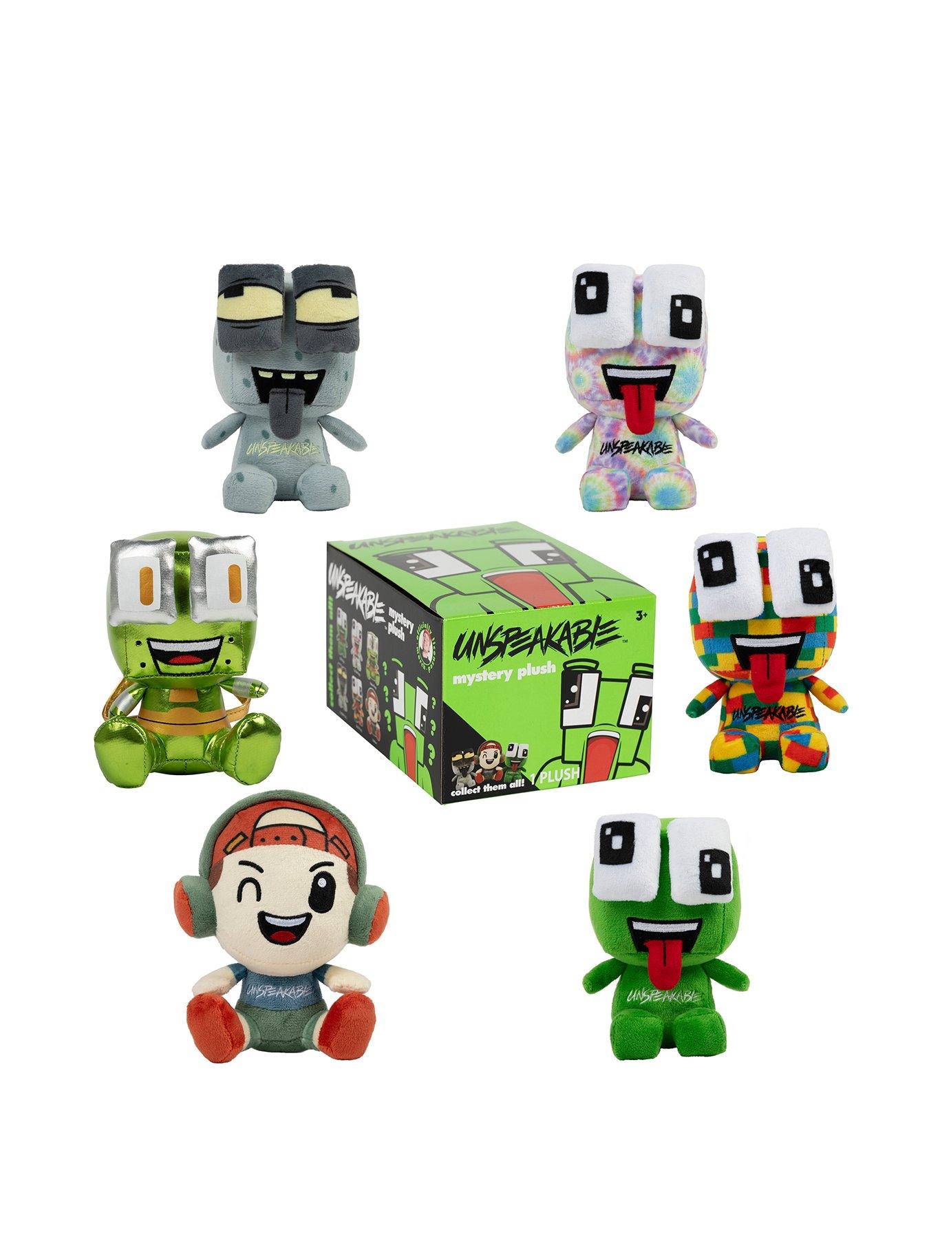 Unspeakable Mystery Plush | Very