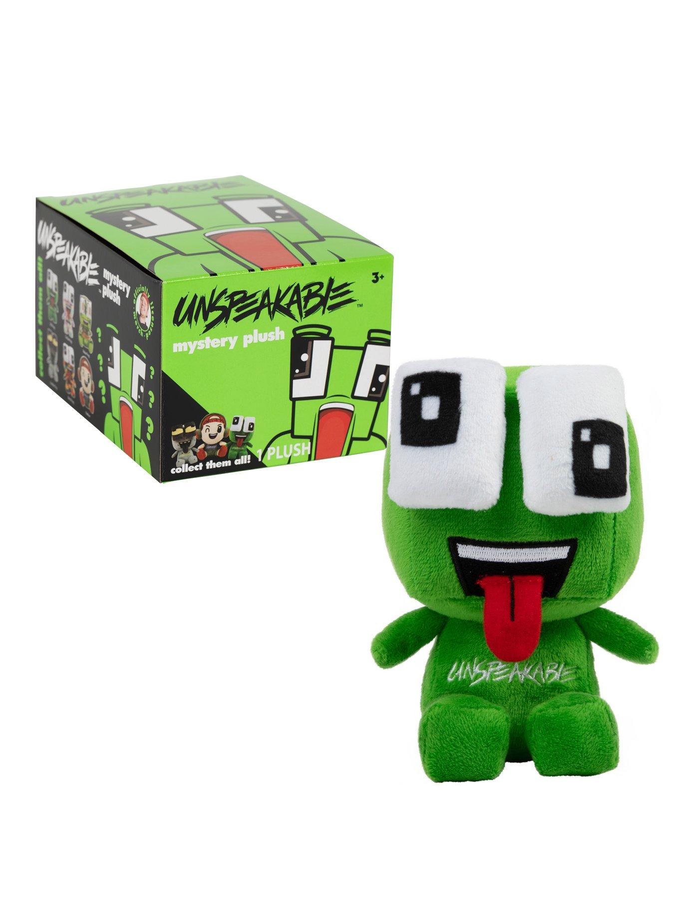Unspeakable Mystery Plush | Very
