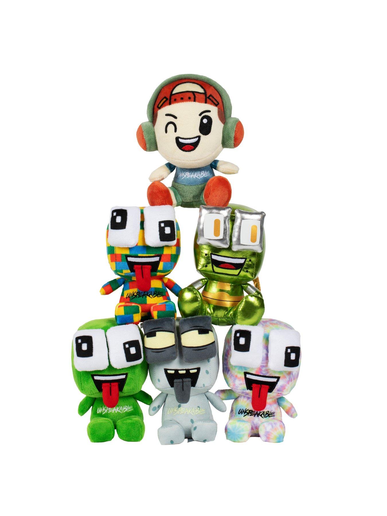 Unspeakable Mystery Plush | Very