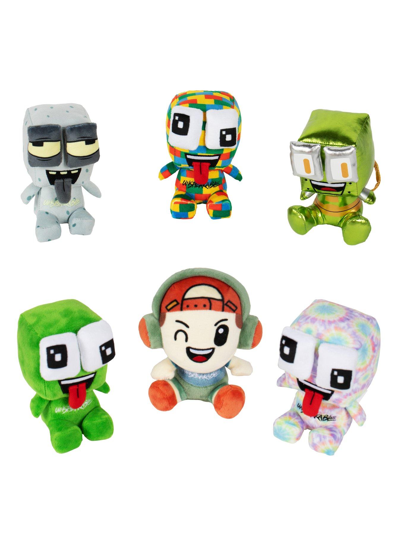 Unspeakable Mystery Plush | Very