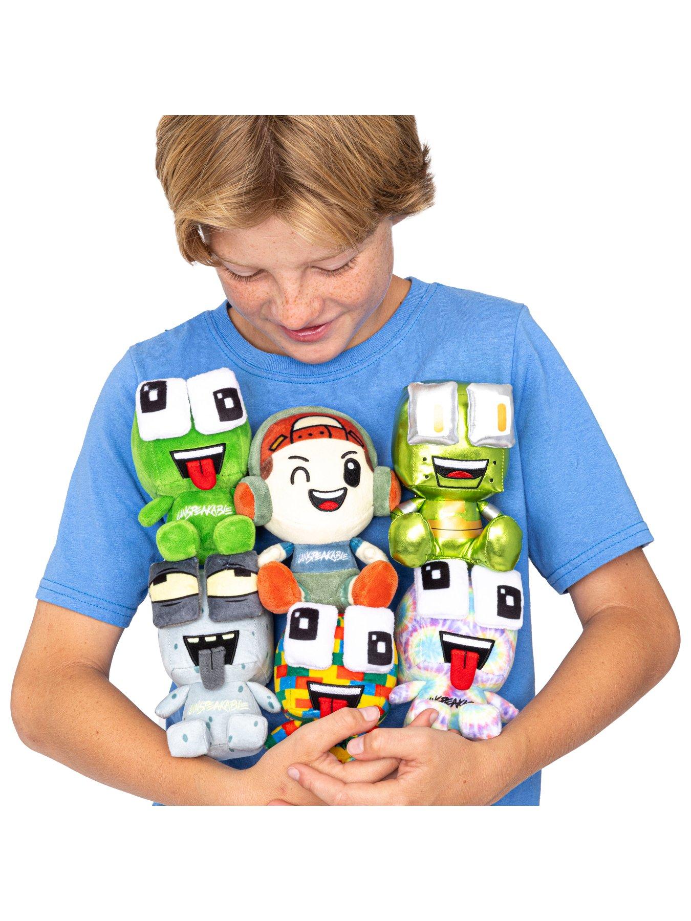 Unspeakable Mystery Plush | Very