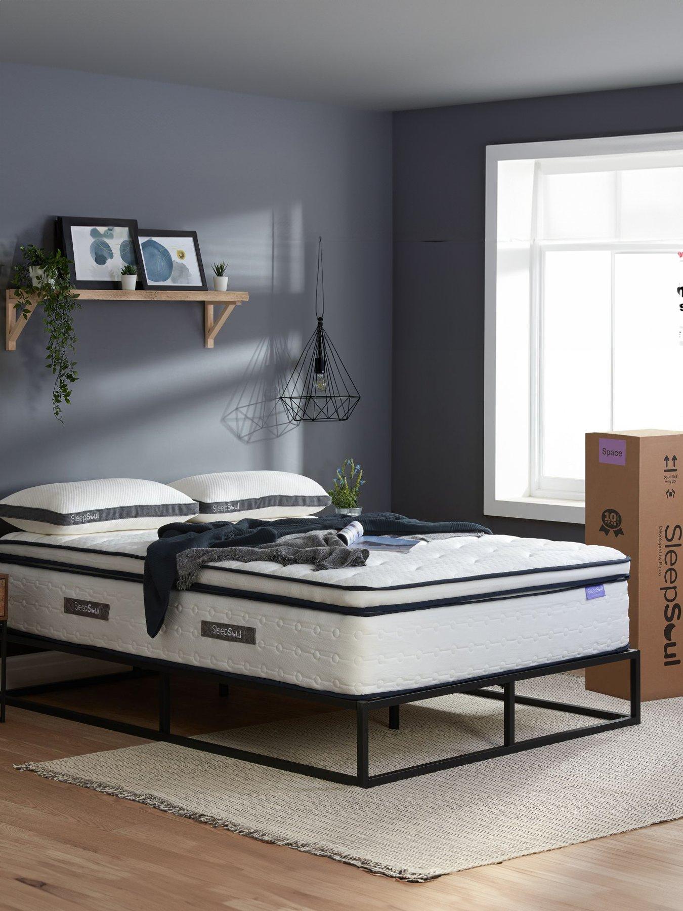 SleepSoul Space 2000 Pocket Mattress | Very