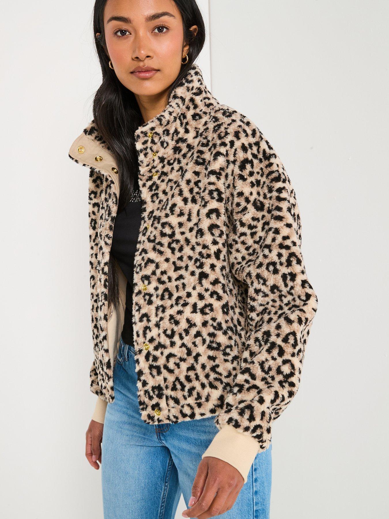 Barbour International Harley Fleece Jacket - Multi | Very