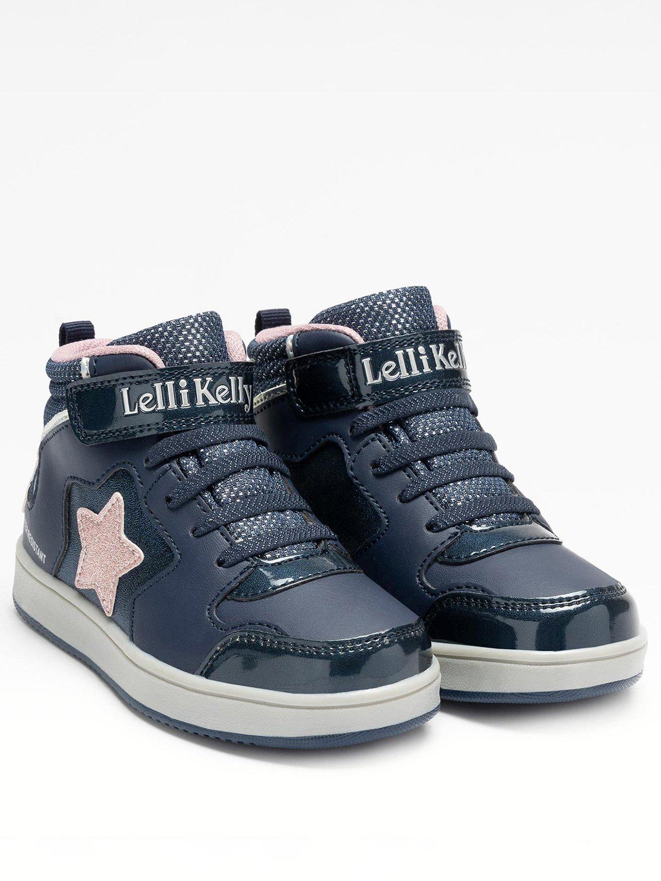 Lelli Kelly Rosa Shoe - Navy | Very