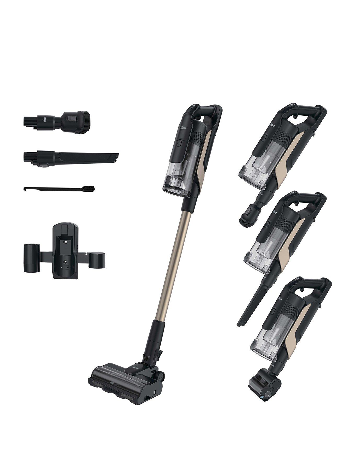 Hoover Anti Hair Wrap Turbo Sense Pets Cordless Vacuum HF6 with 6x ...