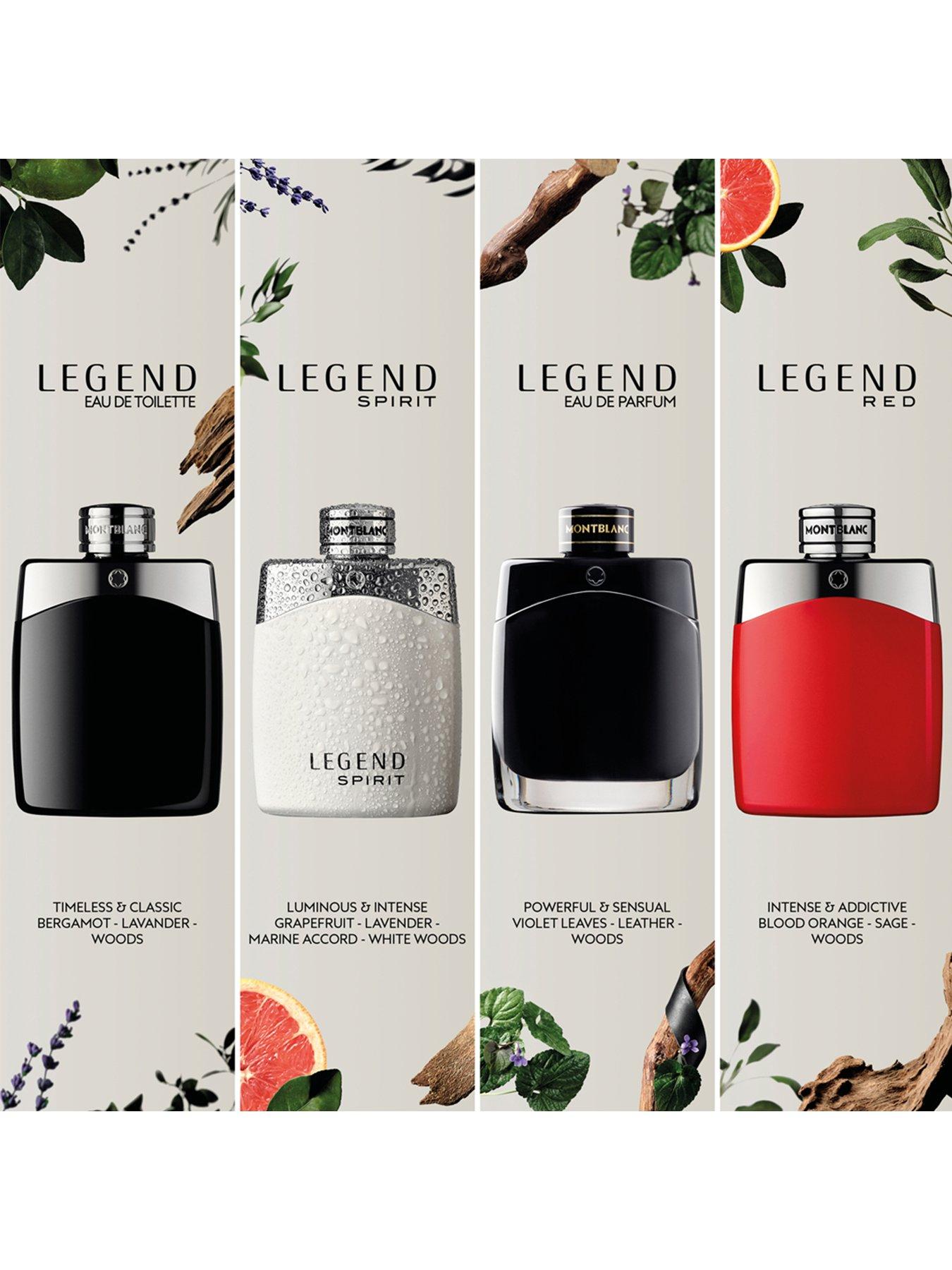Montblanc Legend Spirit Eau de Toilette 50ml | Very