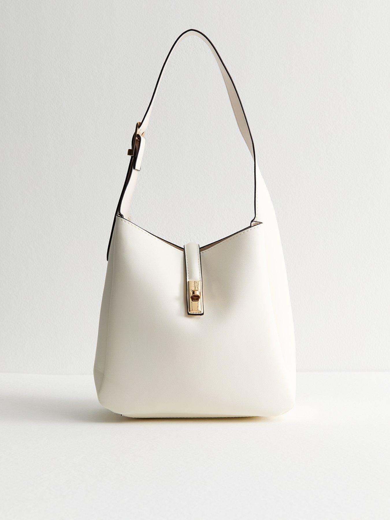 Womens White Bags, Handbags & Purses | Very