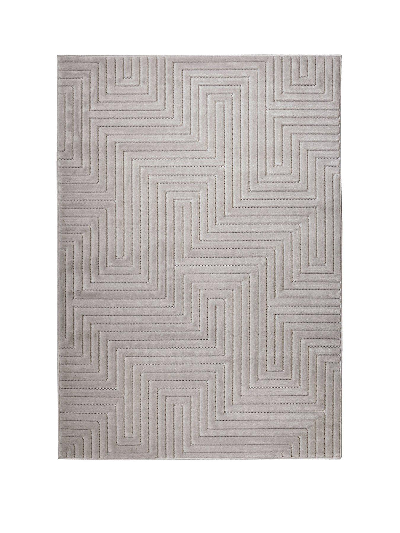 Very Home Malmo Maze Rug | Very
