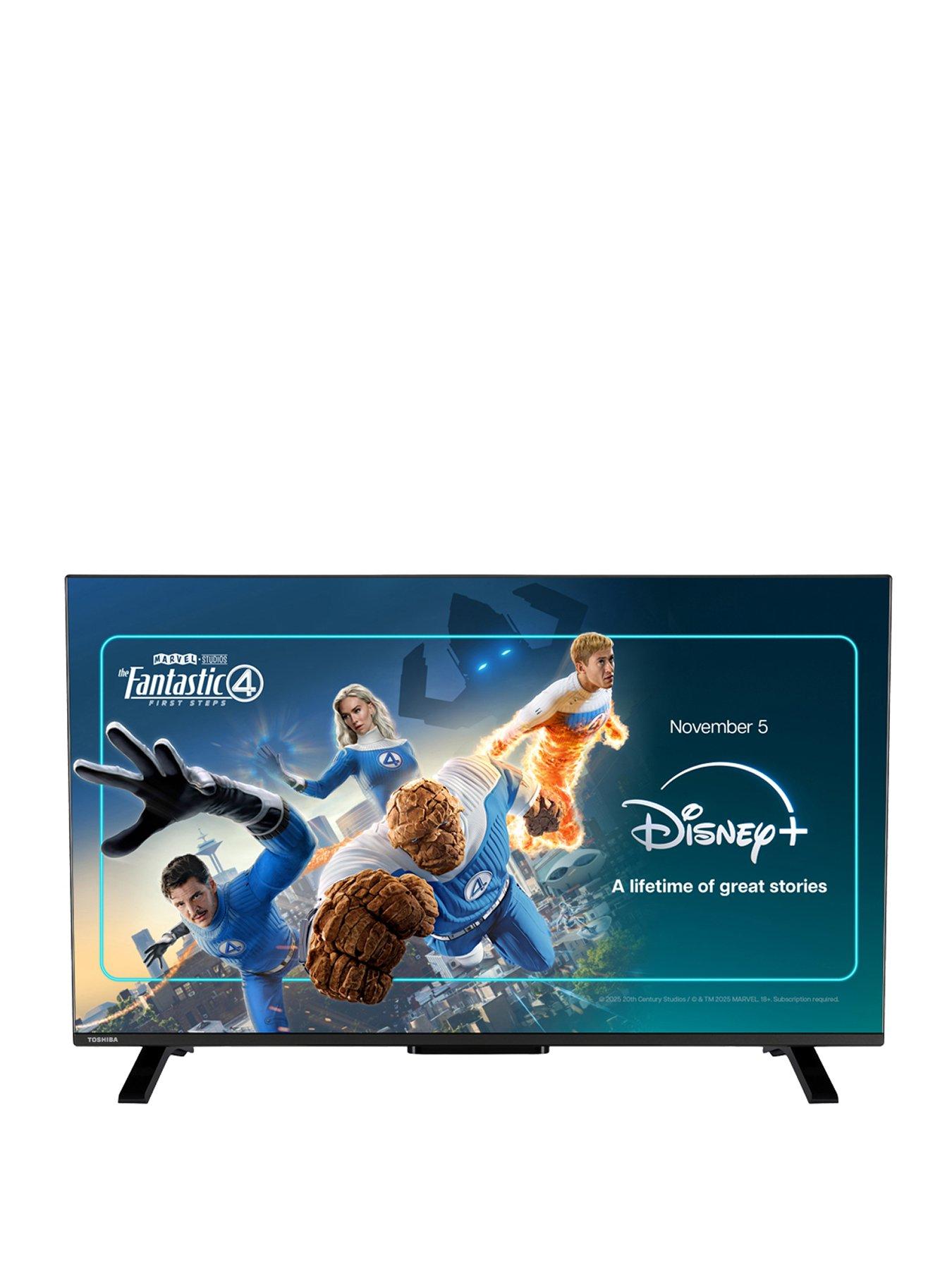 40 Inch TVs | 36 To 40 Inch Televisions | Very