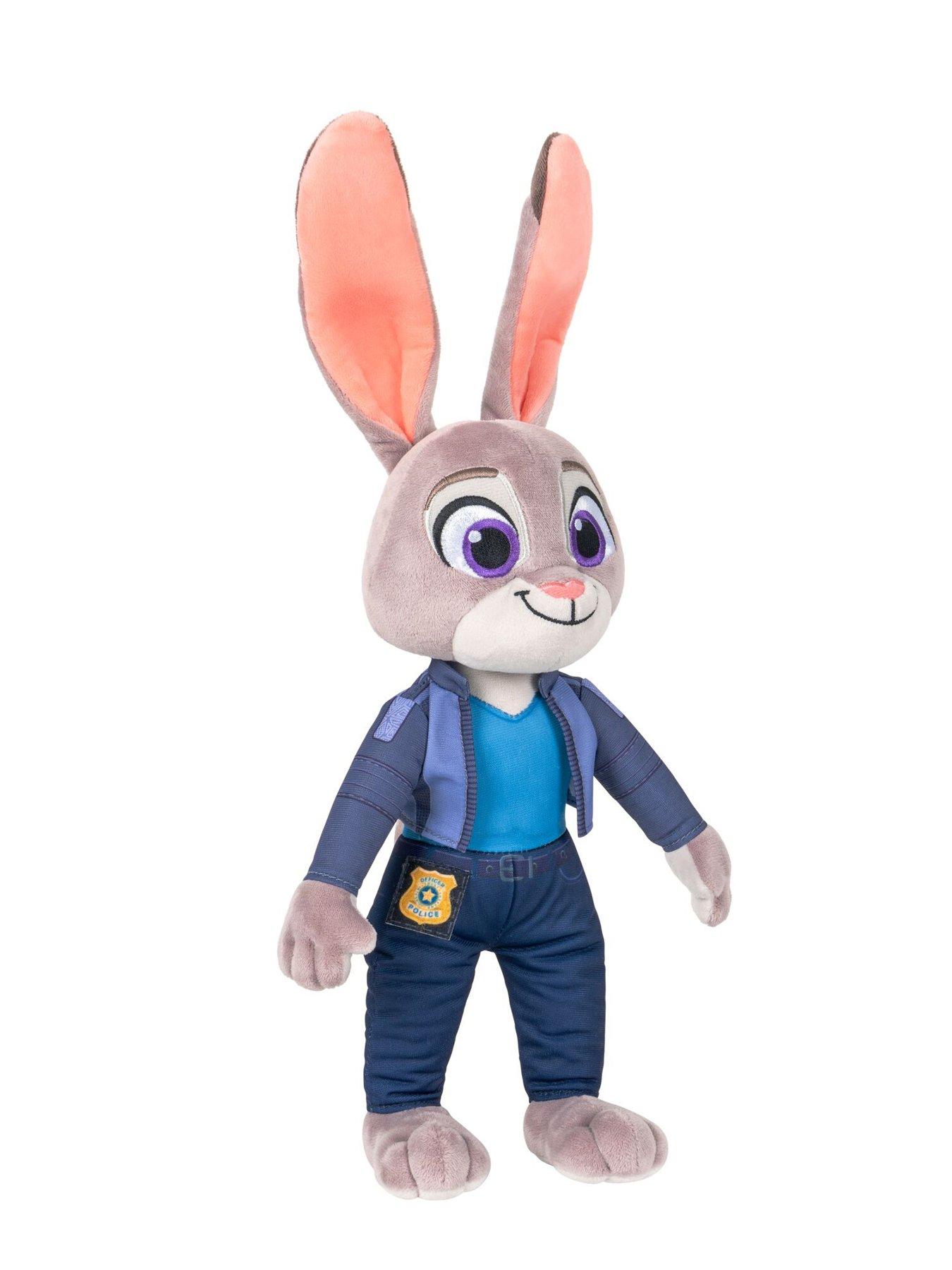 Zootropolis Disney's Zootropolis 2 14" Feature Plush Judy Hopps - 10 ...
