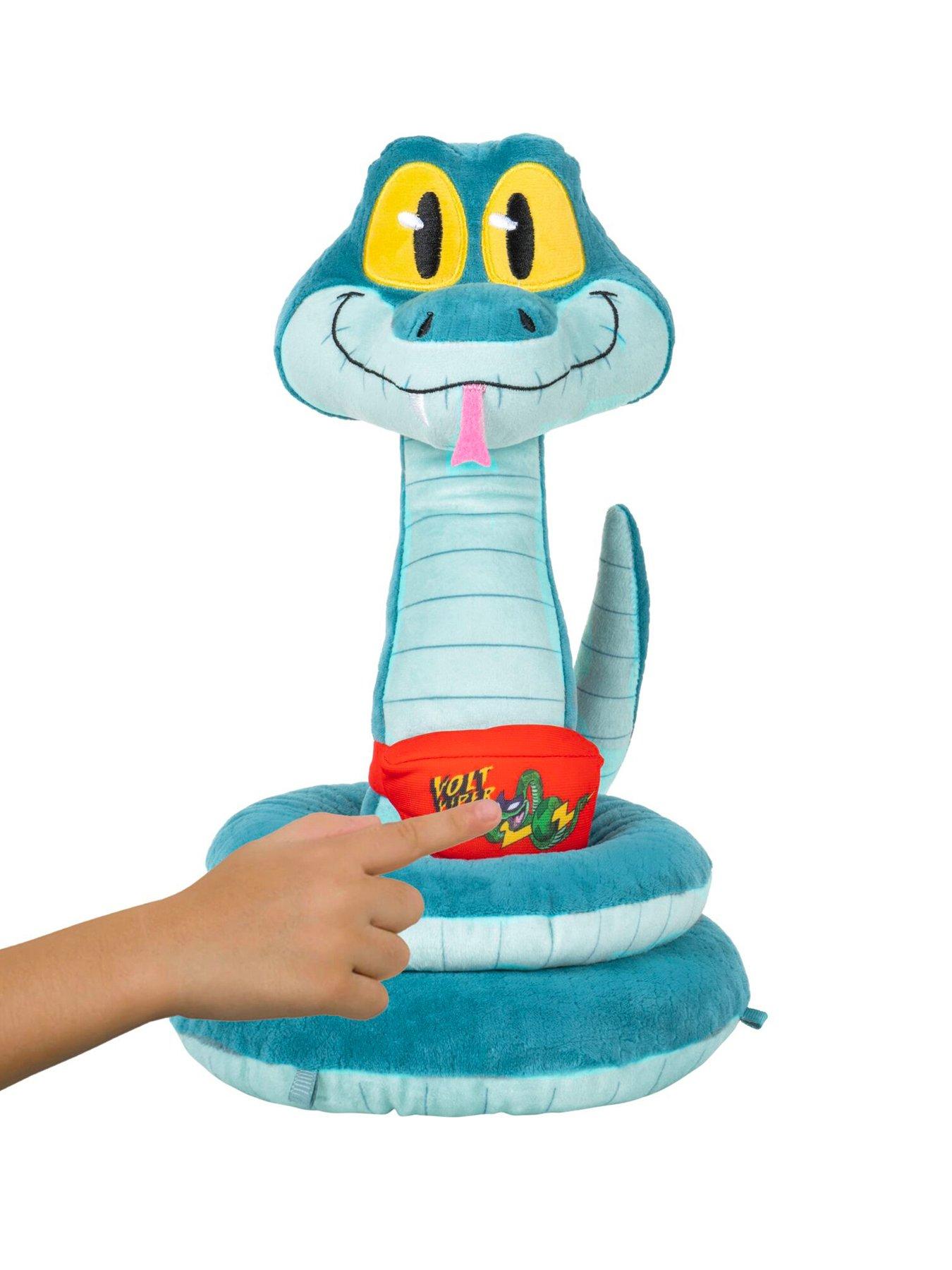 Zootropolis Disney's Zootropolis 2 12" Feature Plush Gary De’Snake ...