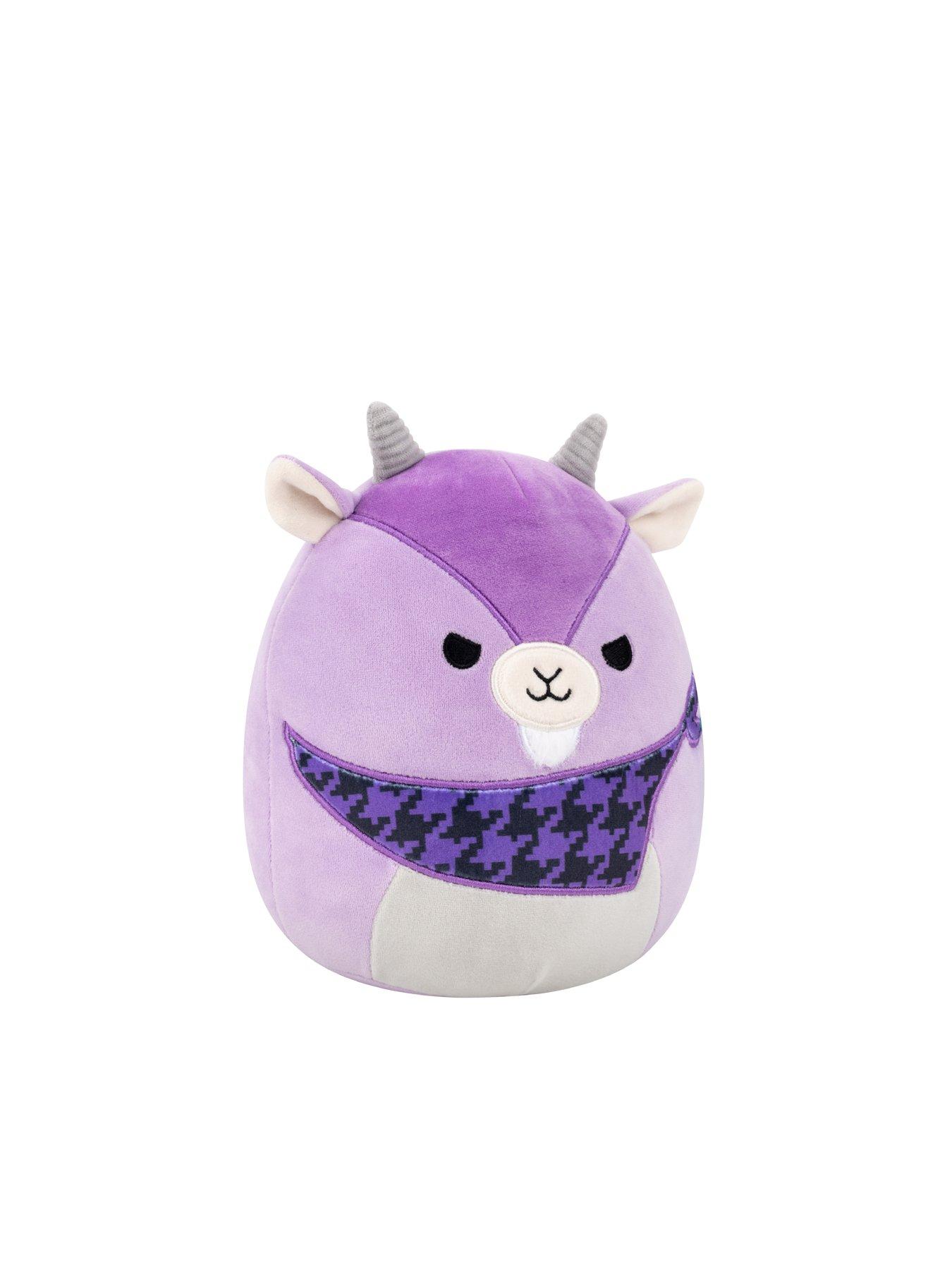 Squishmallows Shirley the Purple Goat 7.5" Plush | Very
