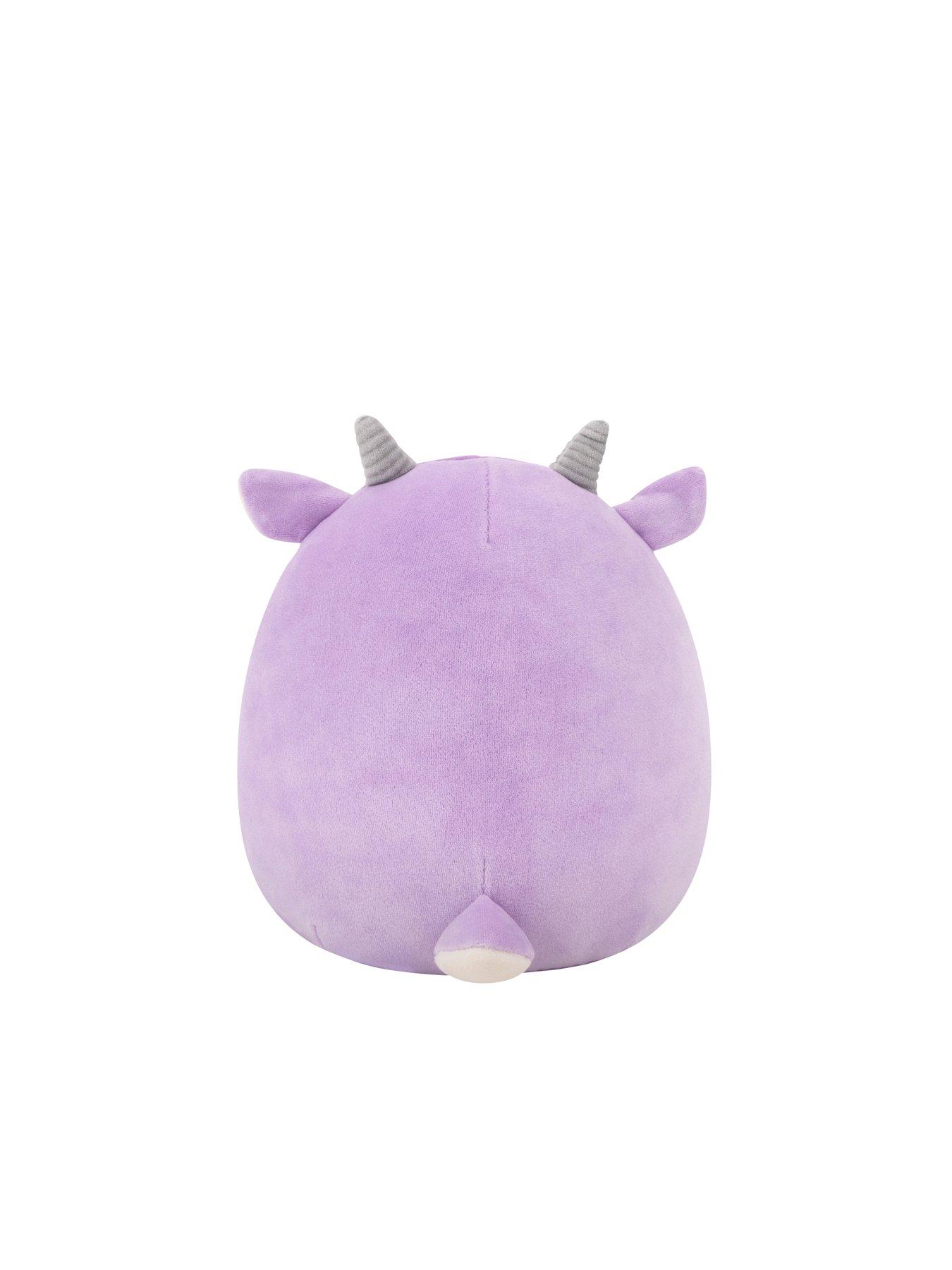 Squishmallows Shirley the Purple Goat 7.5" Plush | Very