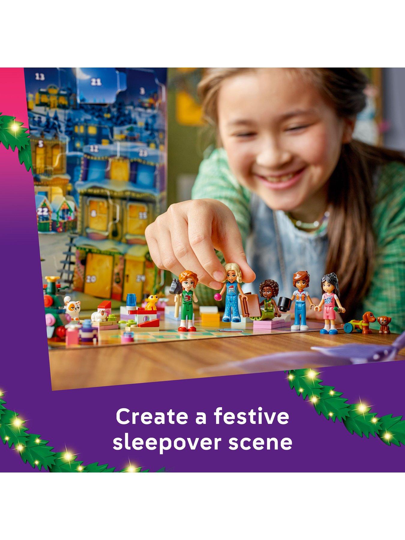 LEGO Friends Advent Calendar 2025 Toy for Kids 42668 | Very