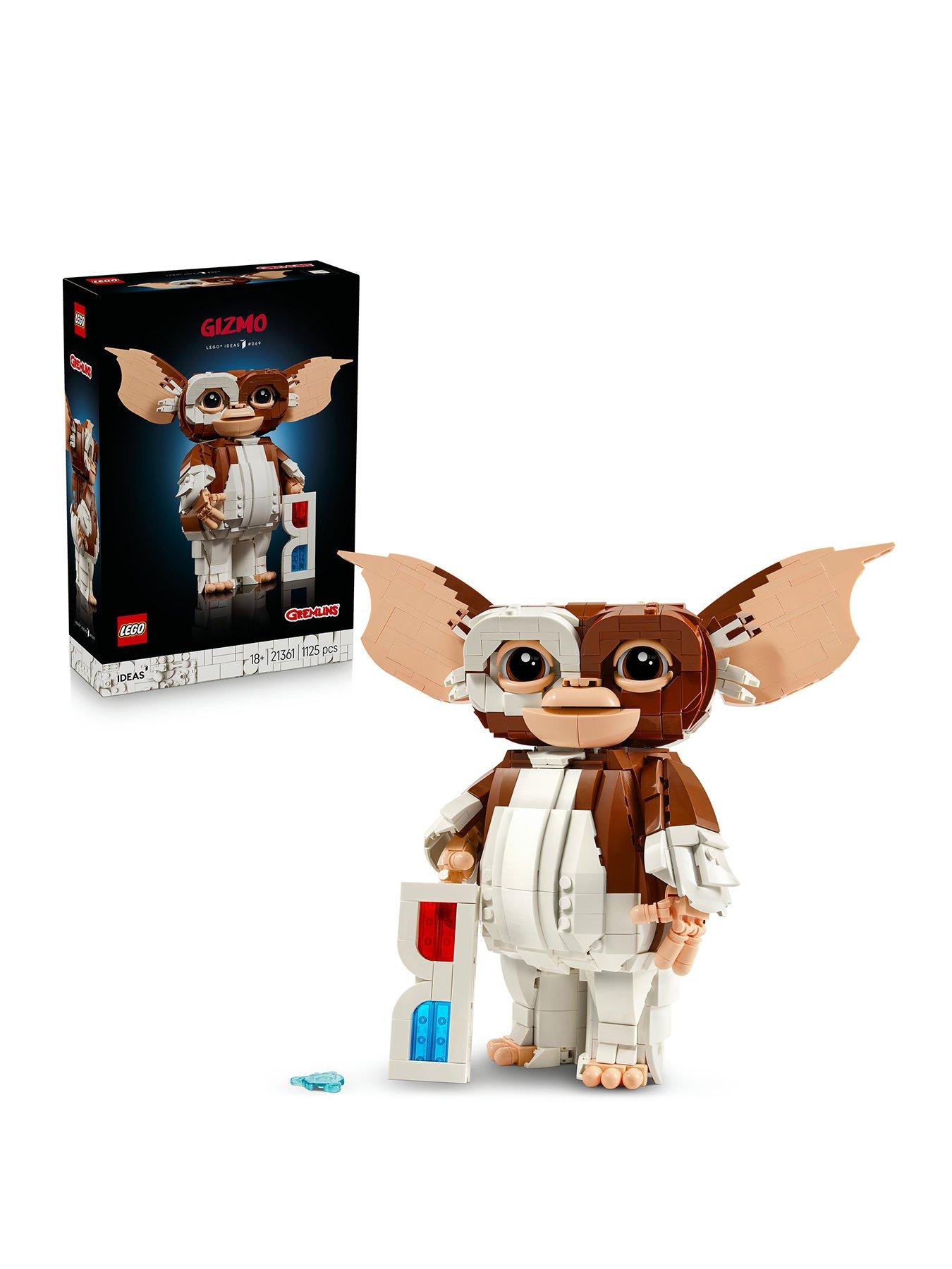 LEGO Ideas Gremlins Gizmo 21361 (1,125 Pieces) | Very