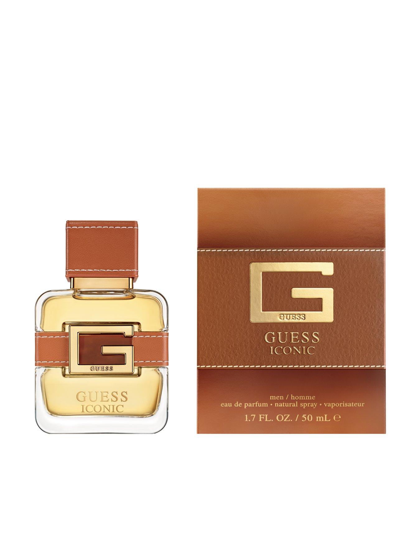 Guess Iconic for Men Eau de Parfum 50ml | Very