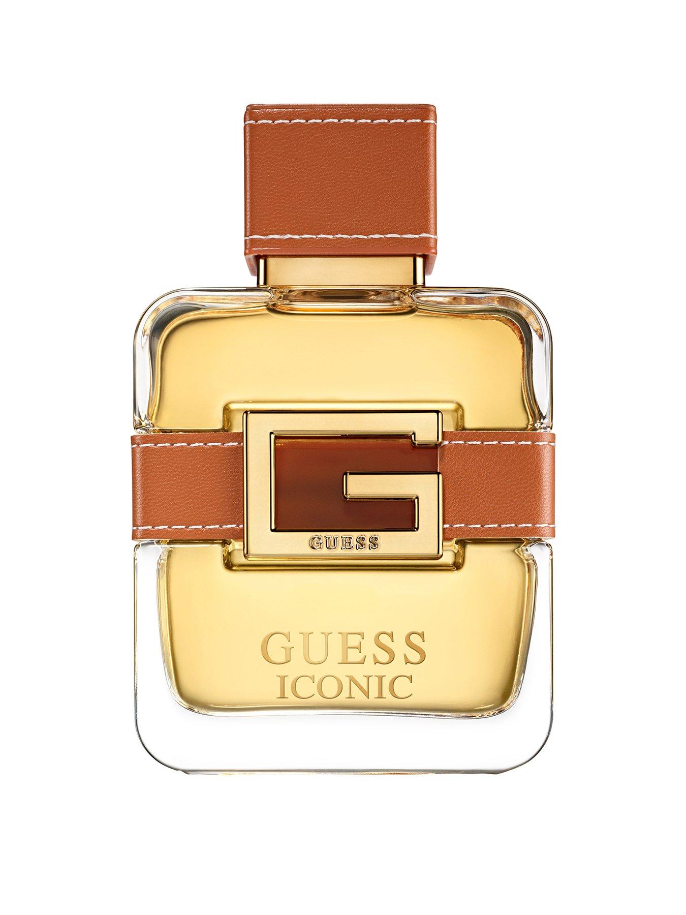 Guess Iconic for Men Eau de Parfum 100ml | Very