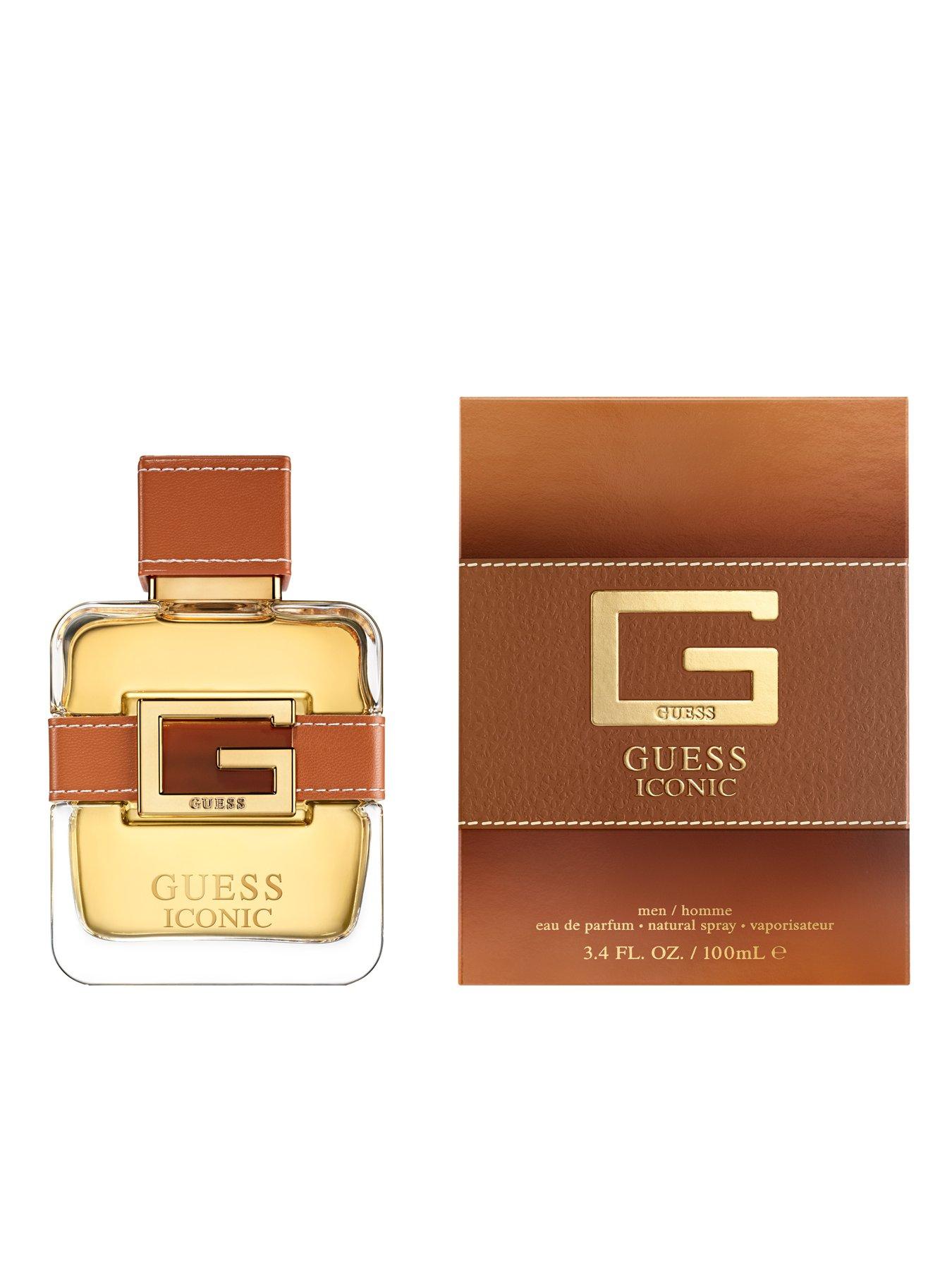 Guess Iconic for Men Eau de Parfum 100ml | Very