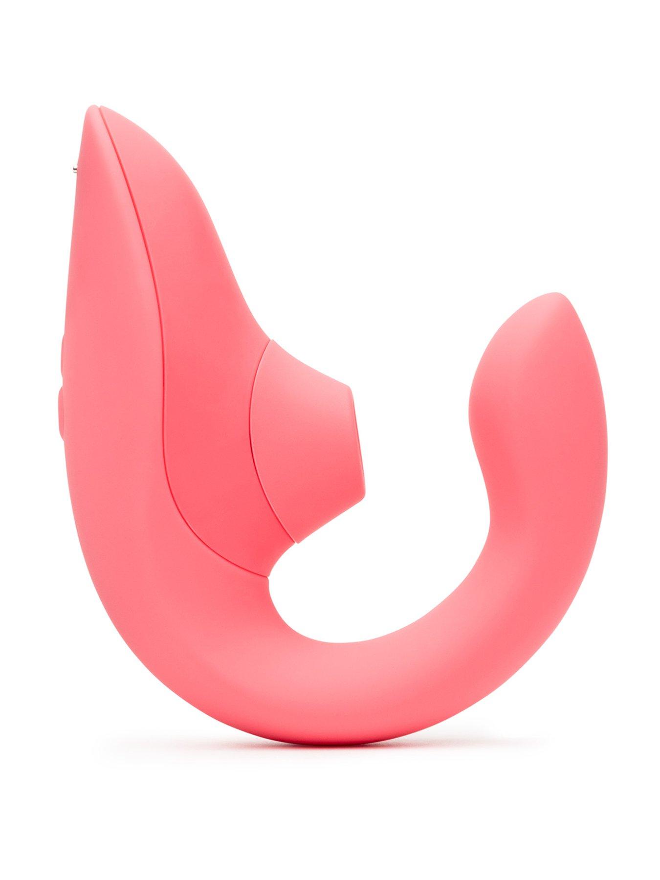 Lovehoney Womanizer Blend Vibrant Rose | Very